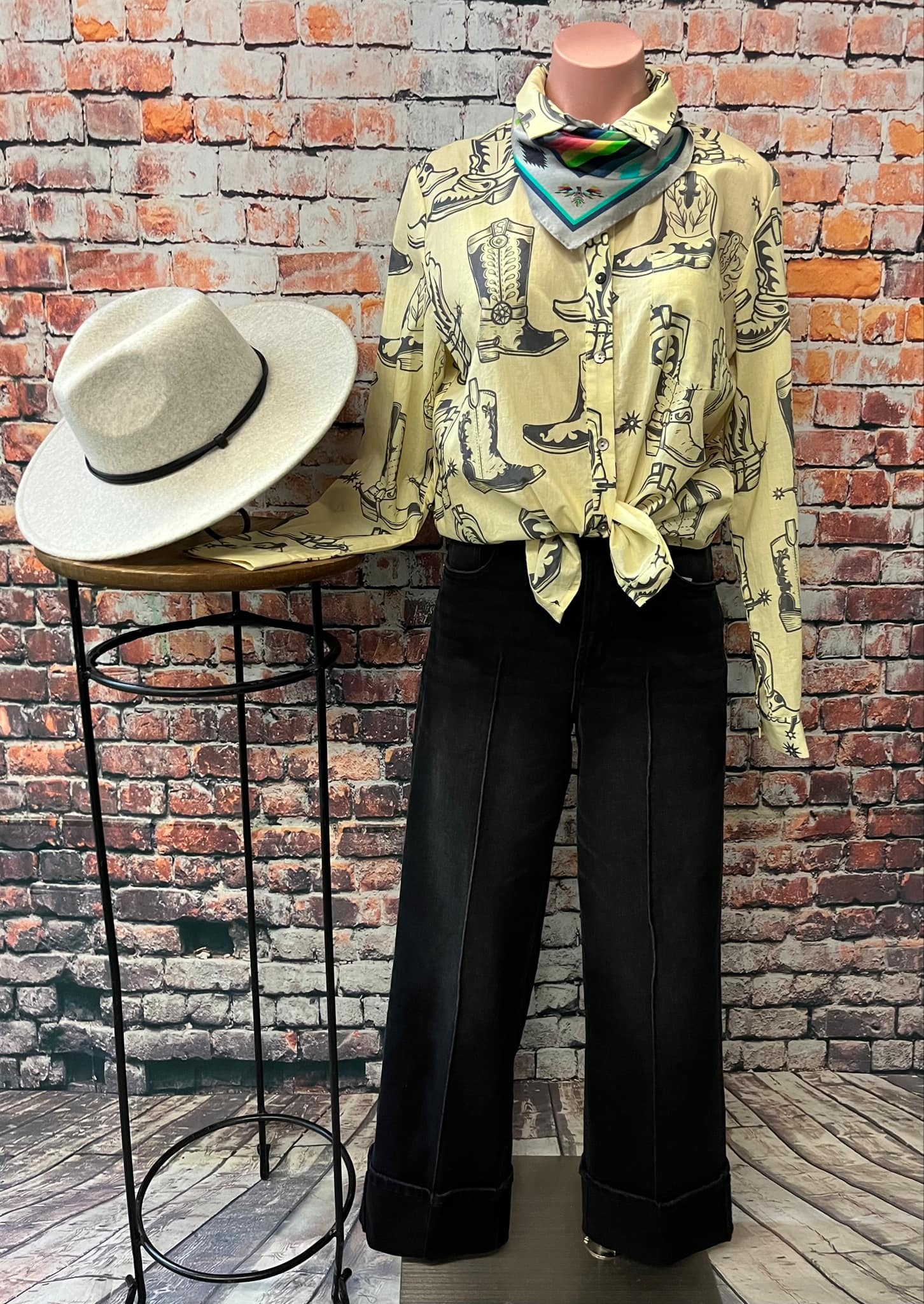 Roper Top - Blanton-Caldwell