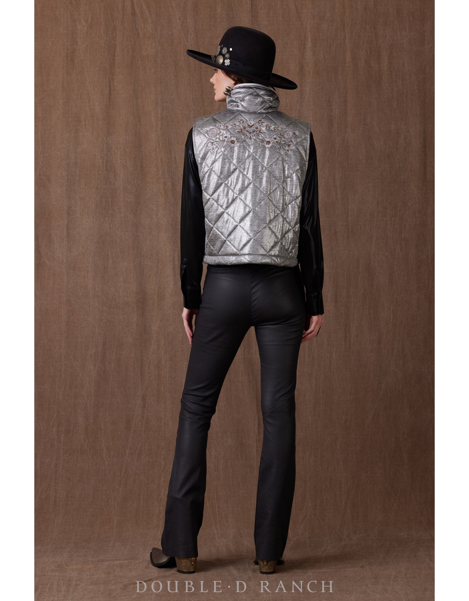 Double D Ranch Bobbie Jo Vest - Blanton-Caldwell