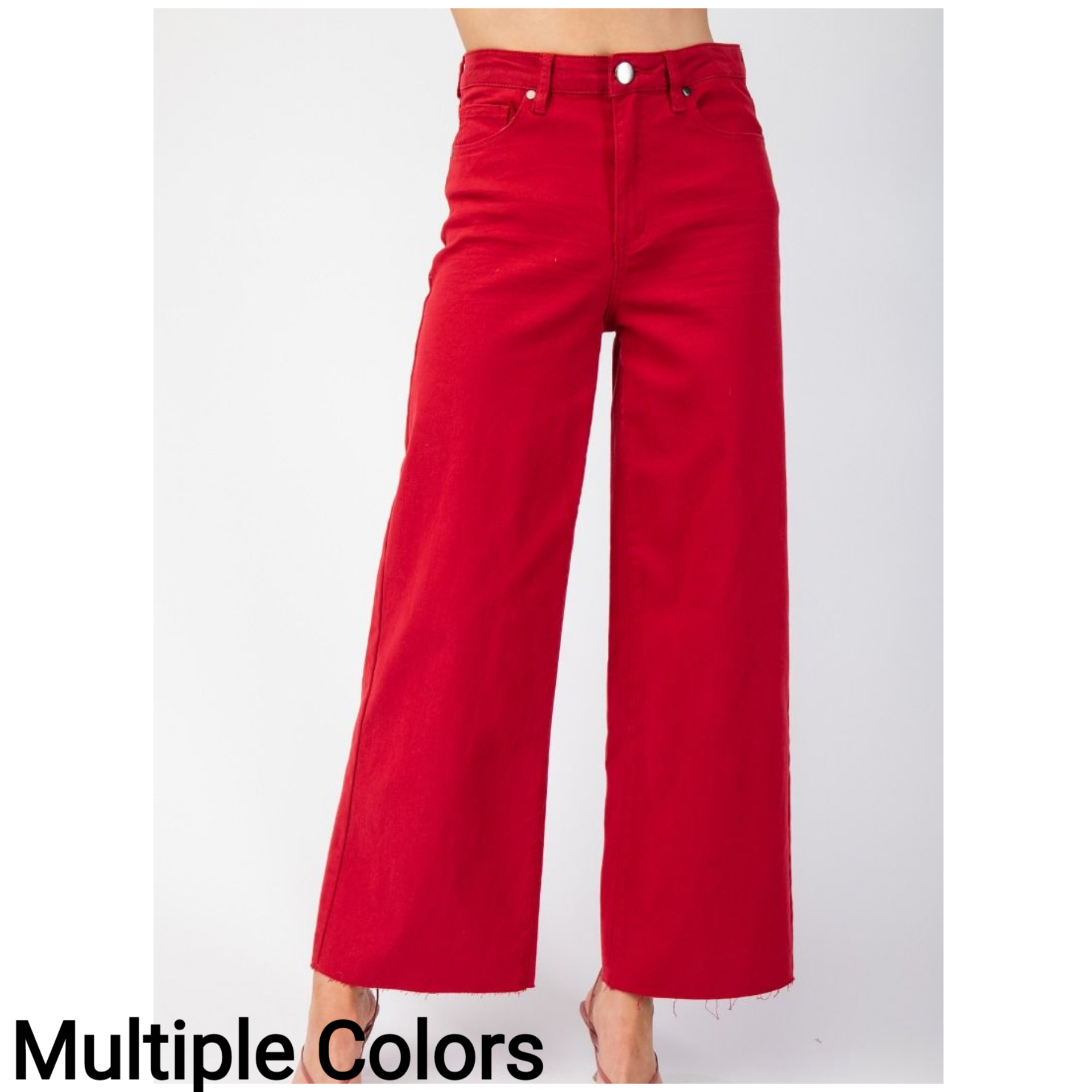 Rosa Pants - Blanton-Caldwell