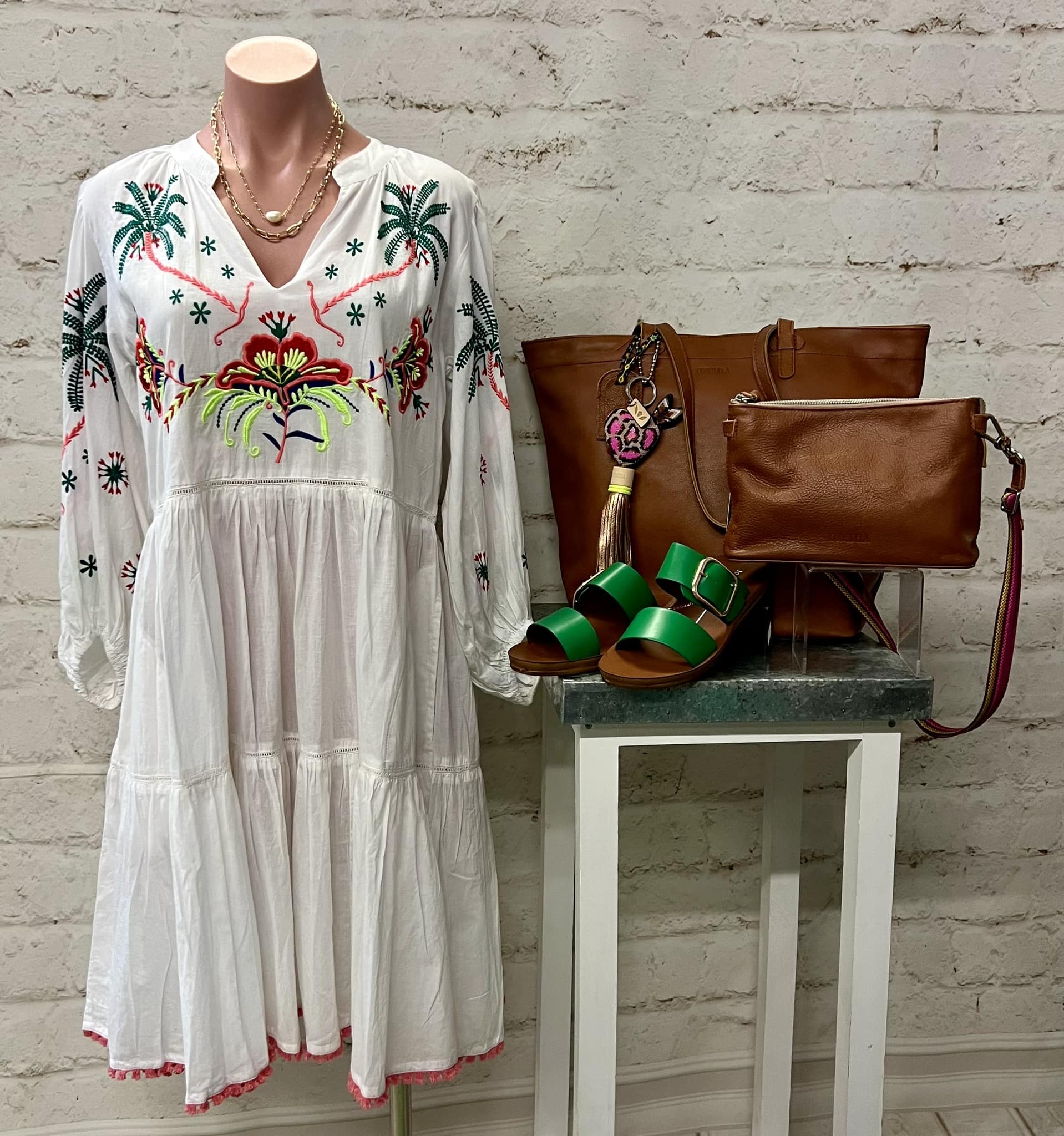 Alabama Dress - Blanton-Caldwell