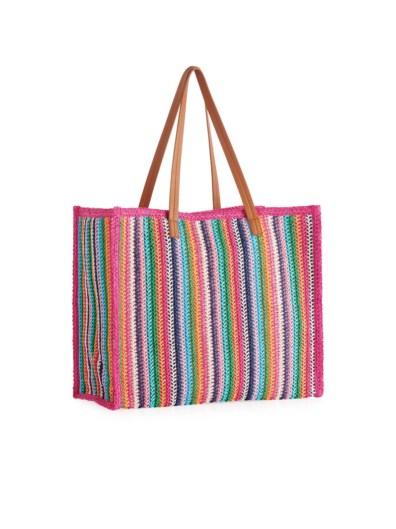 Maya Tote - Multi - Blanton-Caldwell