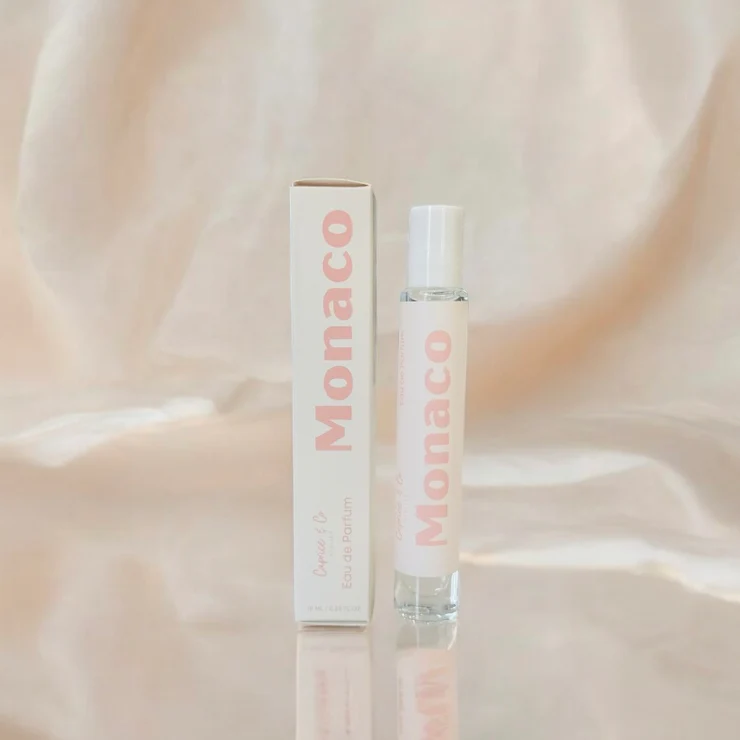 Monaco Roll-on Perfume - Blanton-Caldwell