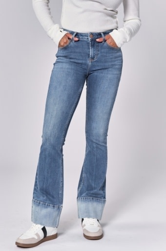 Dear John Jaxtyn Bootcut Jean Lagoon - Blanton-Caldwell