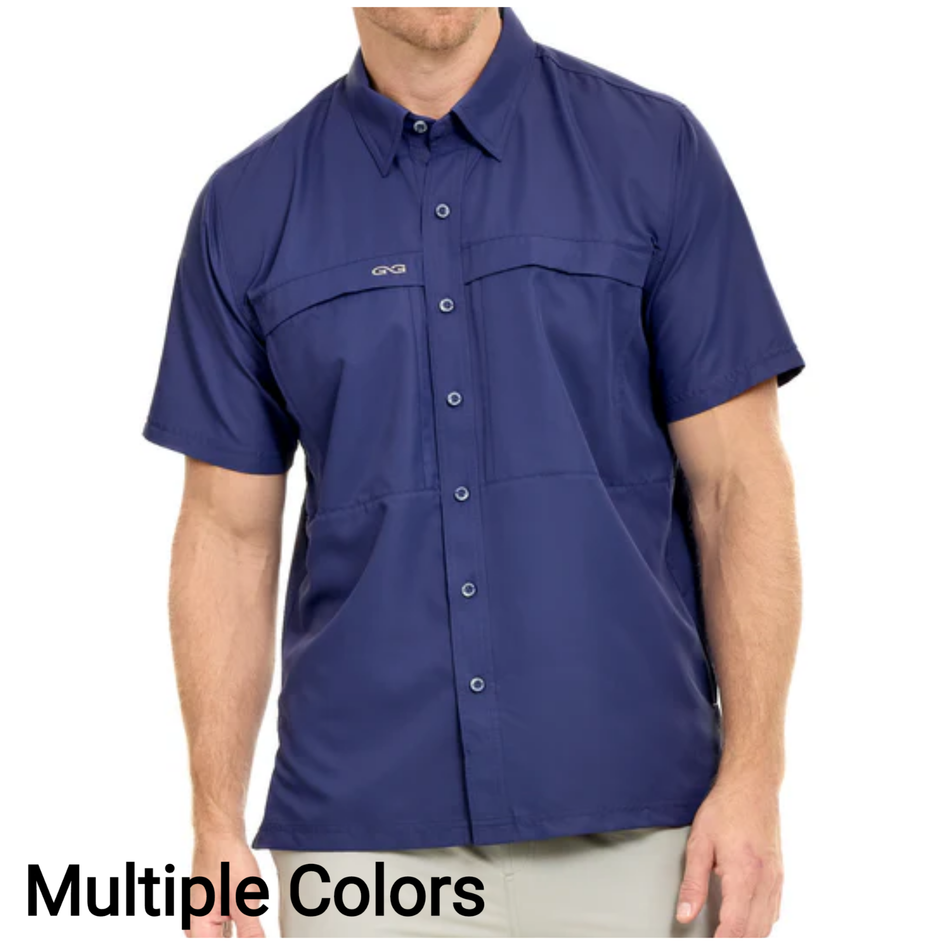 GameGuard MicroFiber Original Shirt Short Sleeve - Blanton-Caldwell