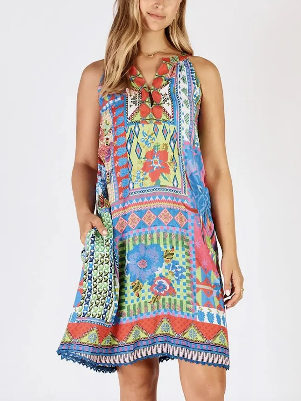 Vivone Sundress - Blanton-Caldwell