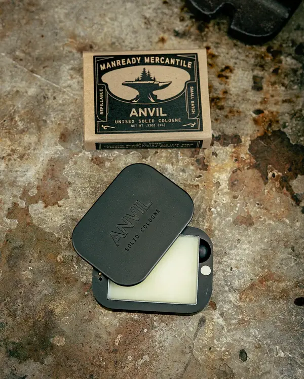 Anvil Solid Cologne - Blanton-Caldwell
