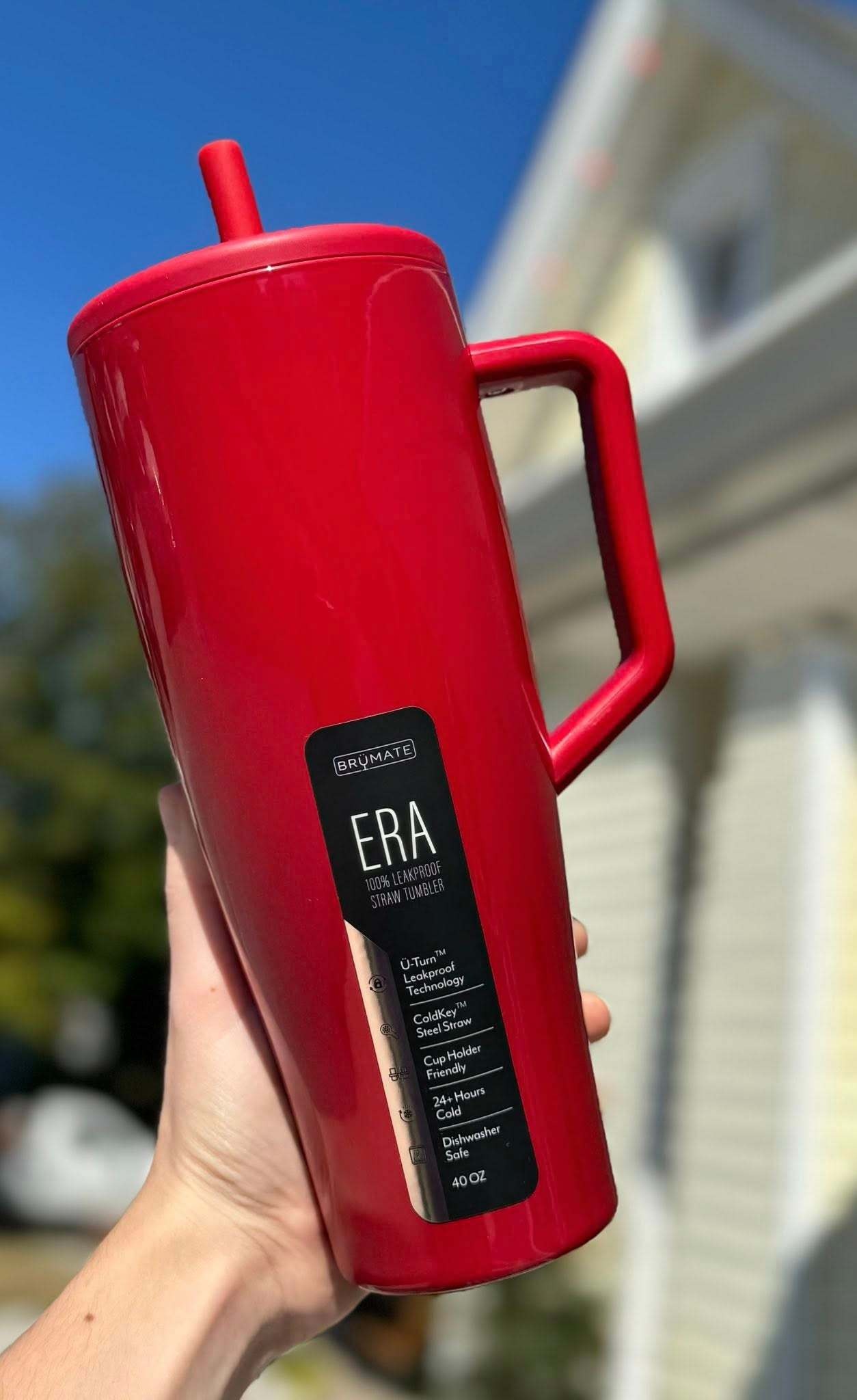 Brumate Era 40oz Maraschino - Blanton-Caldwell