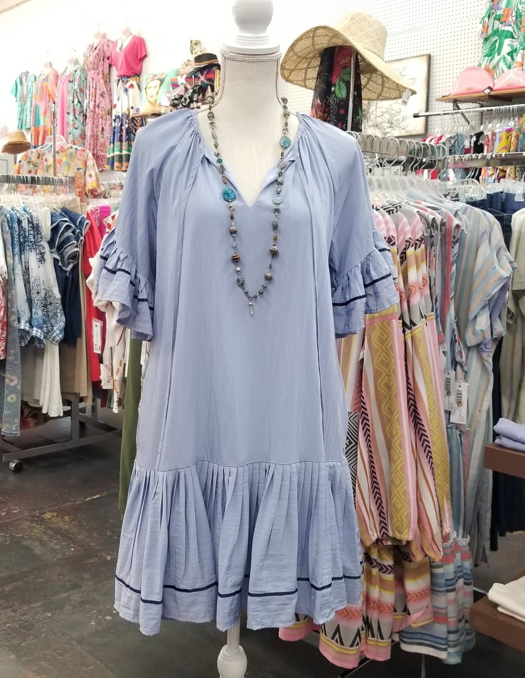 Clarice Dress - Blanton-Caldwell