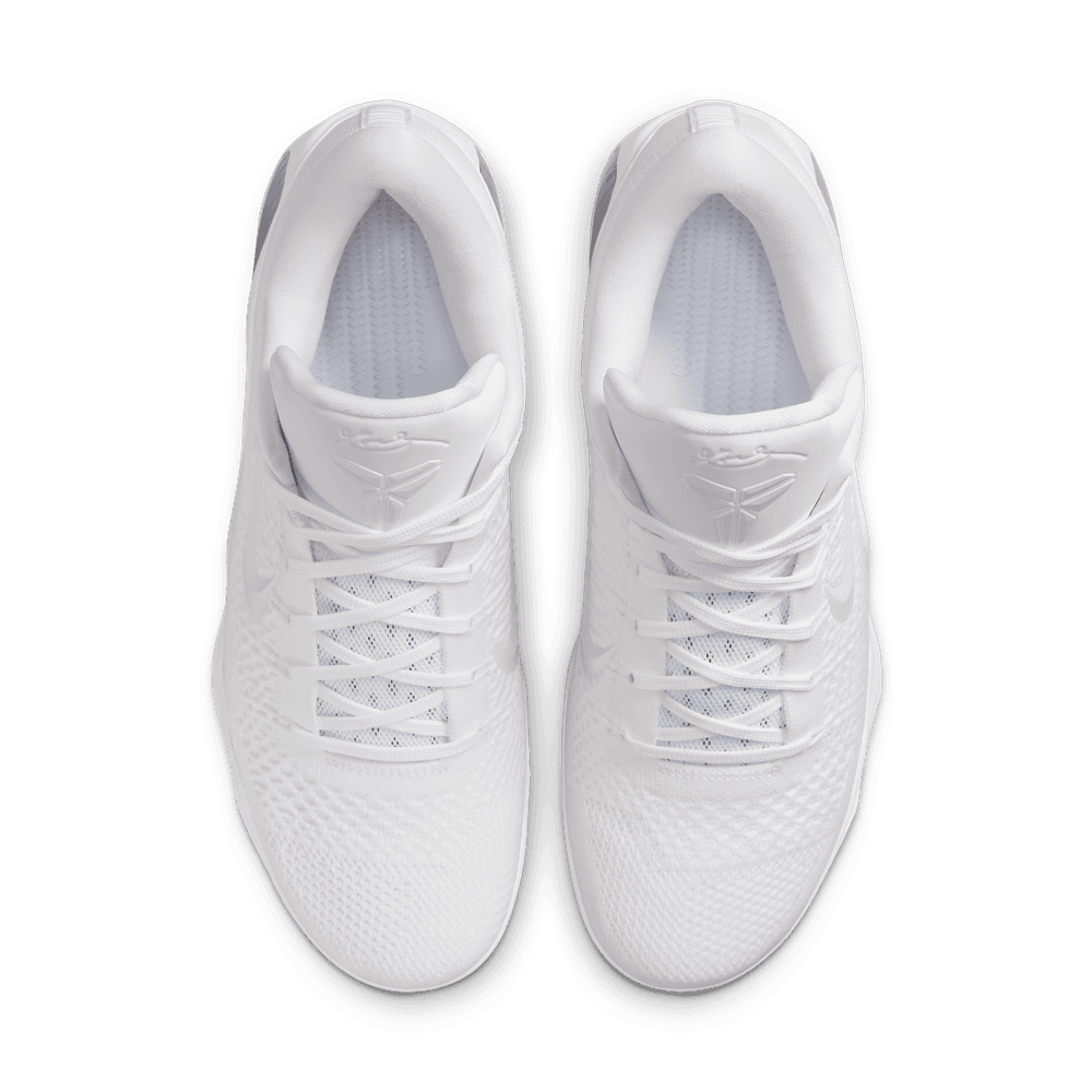 Kobe 9 Elite Low Protro 'White/White-White|FZ7334-100|Top Kobe 9 Elite Low Protro 'White/White-White|FZ7334-100|Top