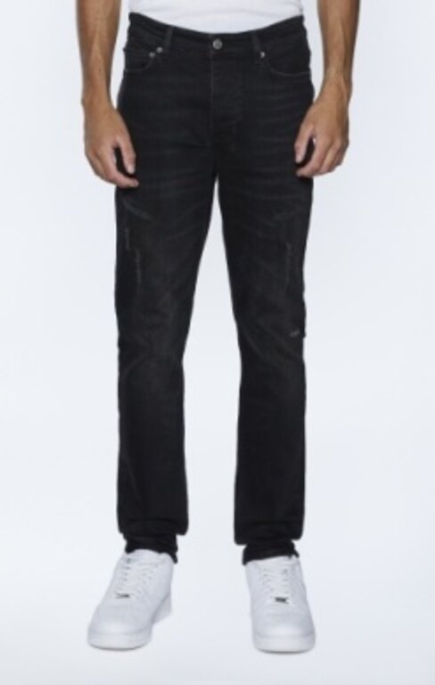 Ksubi Chitch 1999 Boneyard Denim Pant 'Black|MFA24DJ022-001 Ksubi Chitch 1999 Boneyard Denim Pant 'Black|MFA24DJ022-001