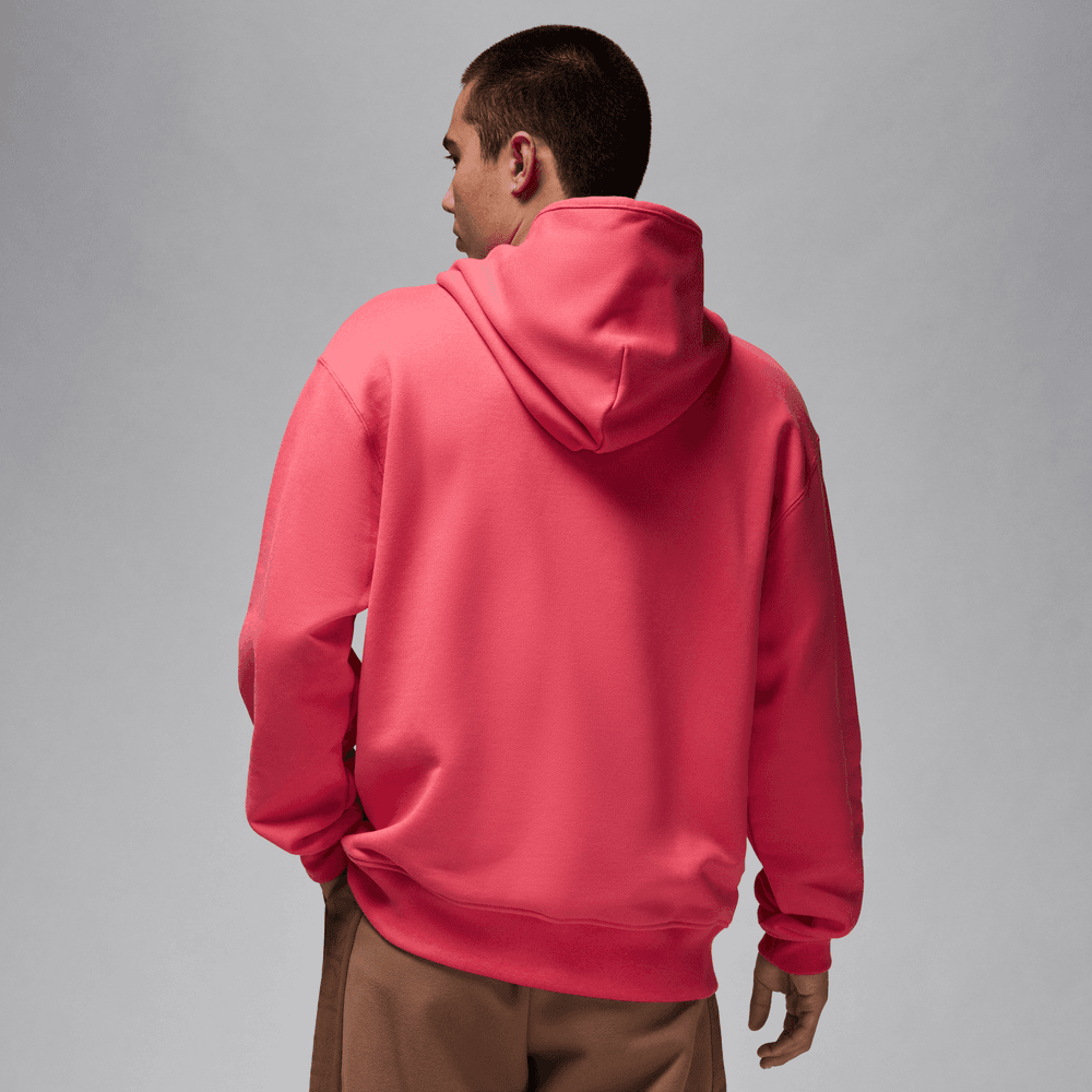 Air Jordan Wordmark Tokyo FLC PO Hoodie 'Aster Pink|FZ1172 Air Jordan Wordmark Tokyo FLC PO Hoodie 'Aster Pink|FZ1172