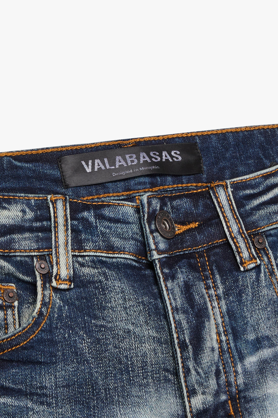 Valabasas Mr. Clean 2.0 Denim Pant 'Light Wash|VLBS1117-LTW Valabasas Mr. Clean 2.0 Denim Pant 'Light Wash|VLBS1117-LTW