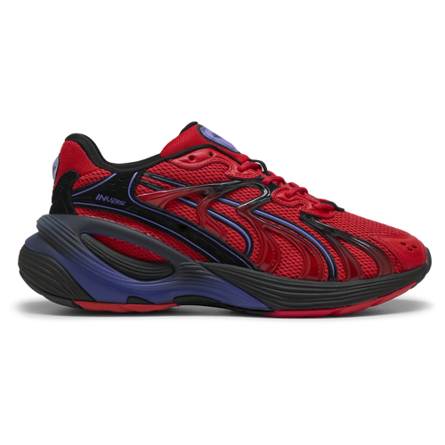 Puma Inverse Rev 'Puma Red/Dark Amethyst-Puma Black|402380-01|TF - Top ...