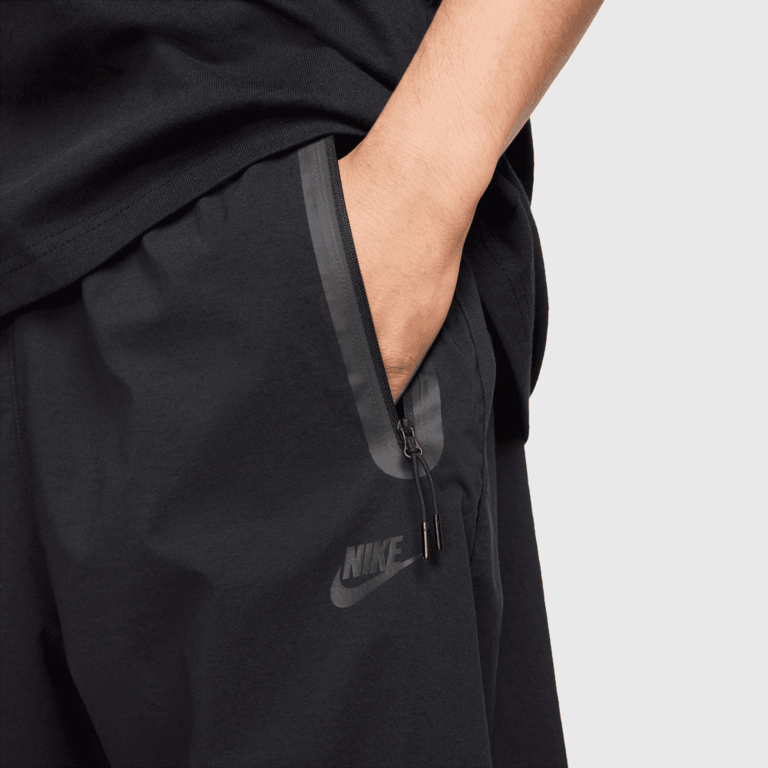 Nike Tech Woven Oversized Pant 'Black/Black/Black|HM7158-010|TF - Top ...