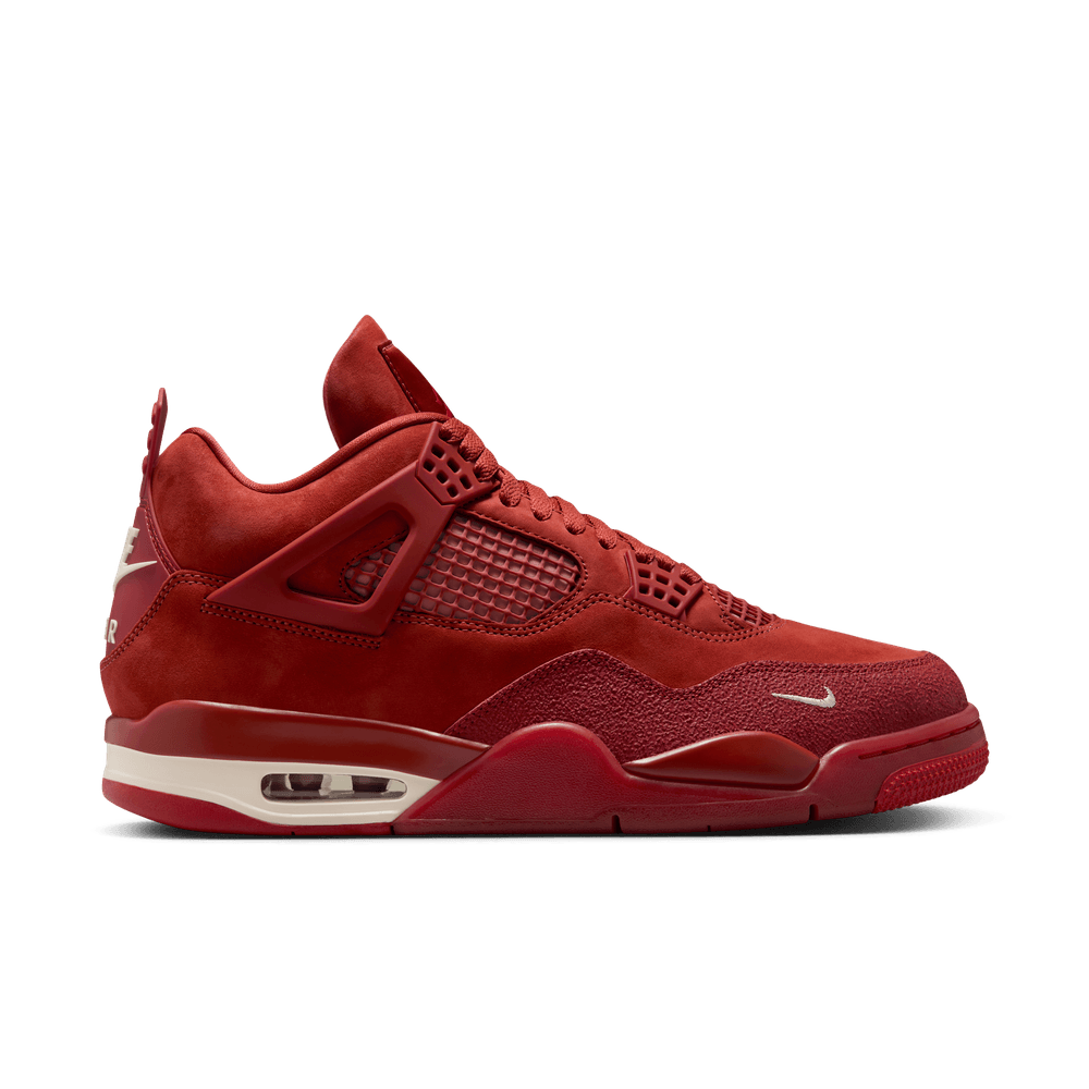 LAUNCHES - AIR JORDAN 4 RETRO NIGEL 'BRICK BY BRICK' - 03 14 25 - Top ...