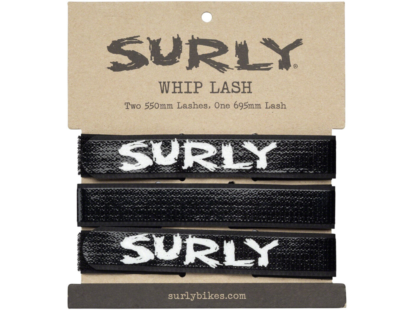 Surly Whip Lash Gear Strap Multi-Pack - Bike and Brew