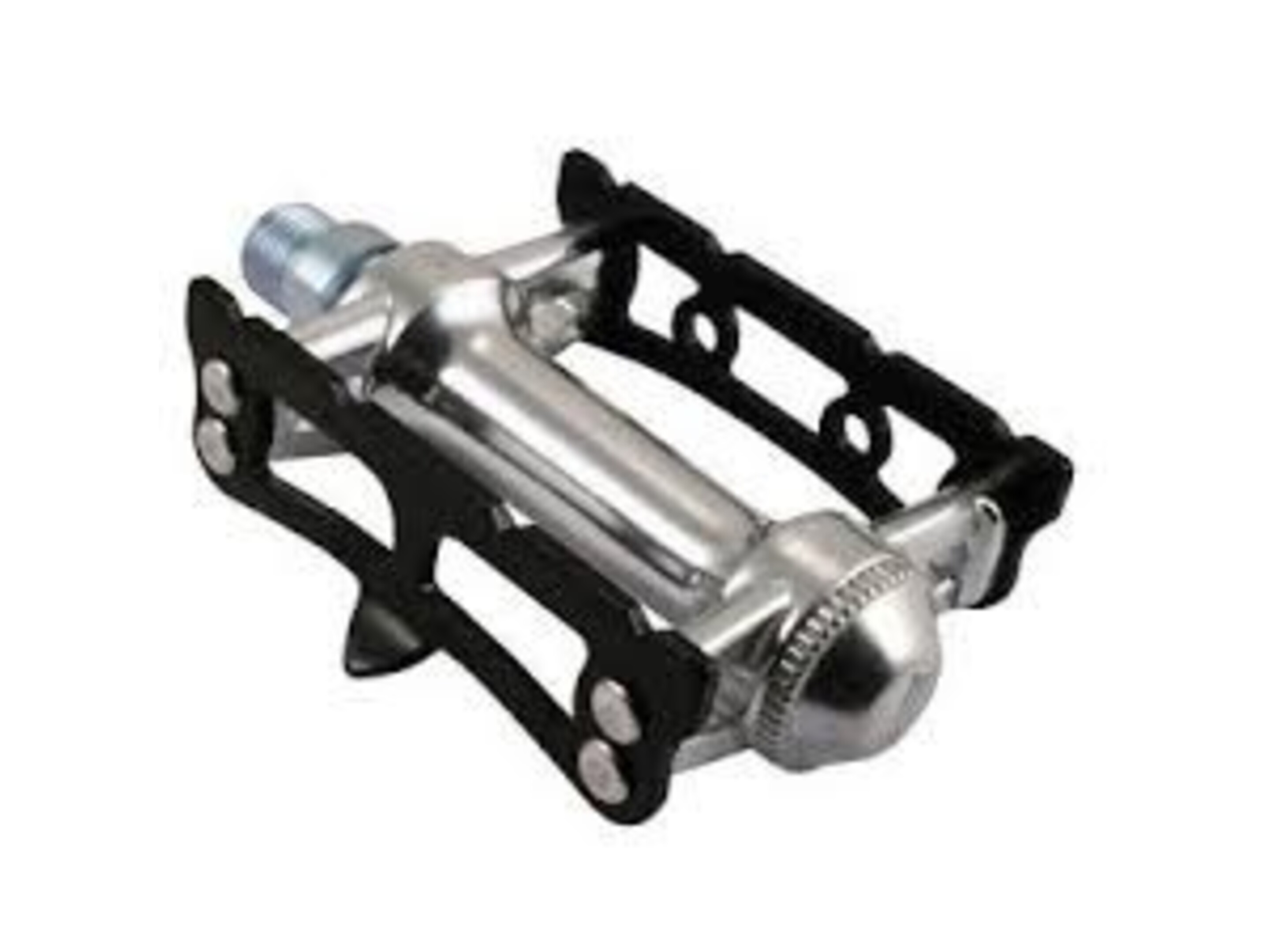 MKS Sylvan Track Pedals - Black - Bike and Brew