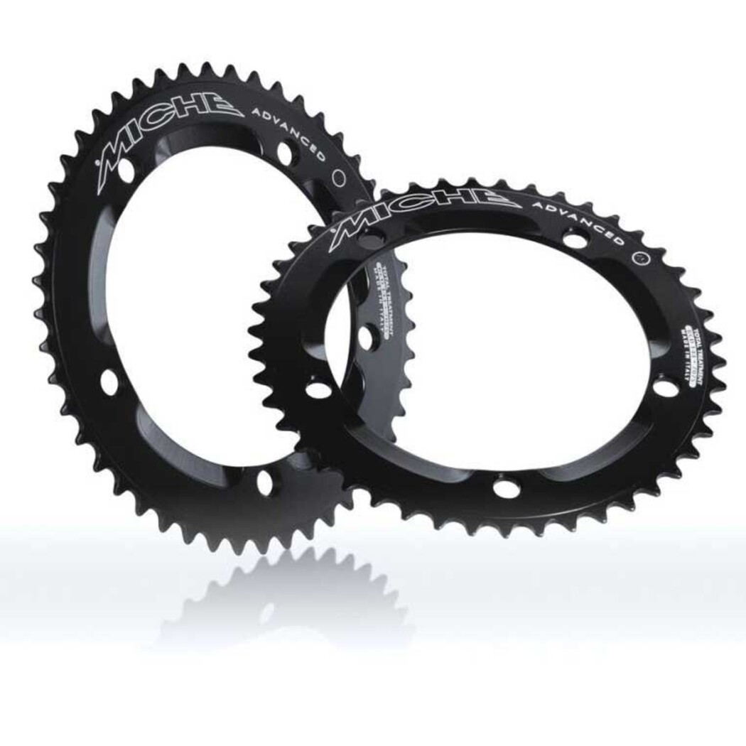 Miche Pista Advanced 49 Tooth Chainring - Bike and Brew