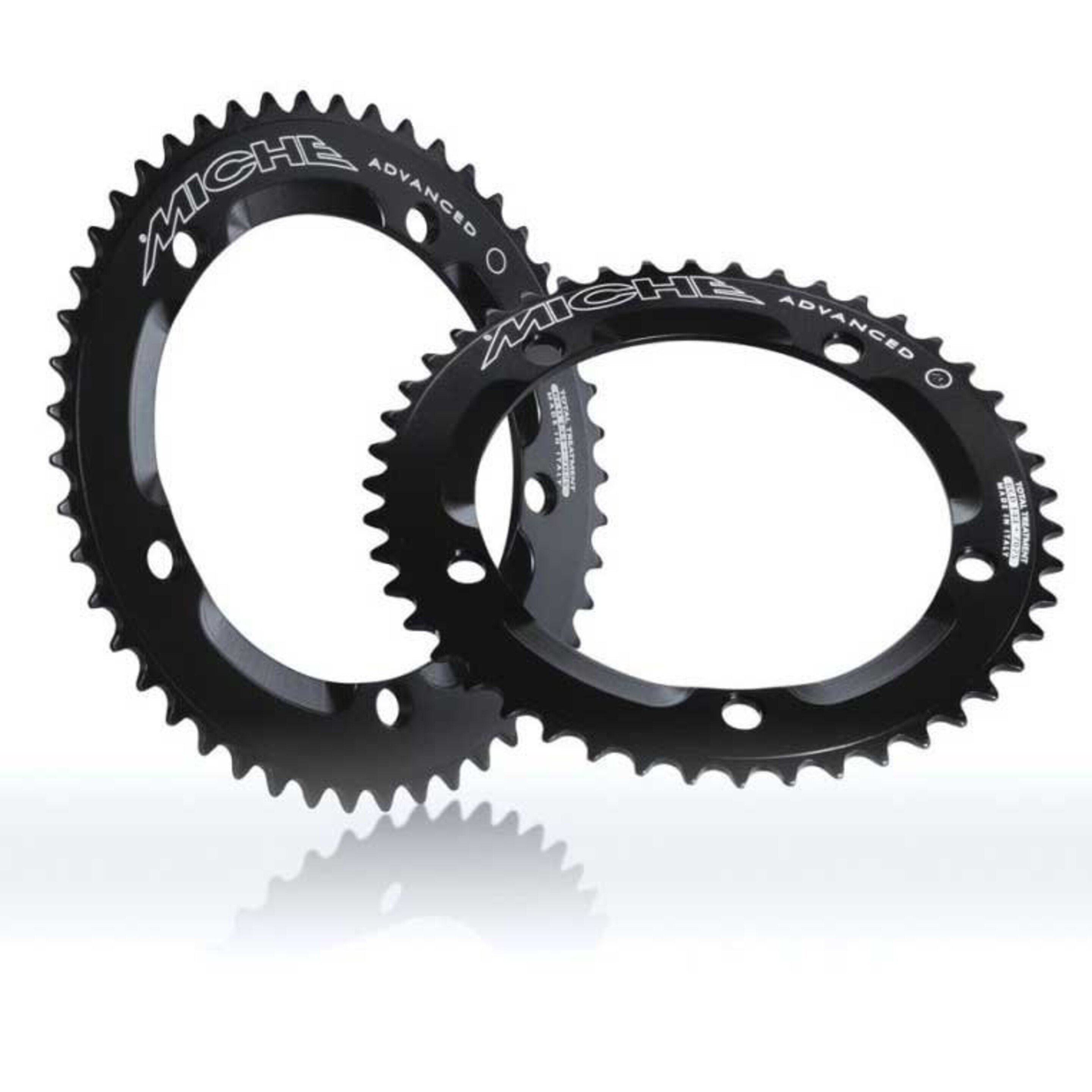 Miche Pista Advanced 48 Tooth Chainring - Bike and Brew