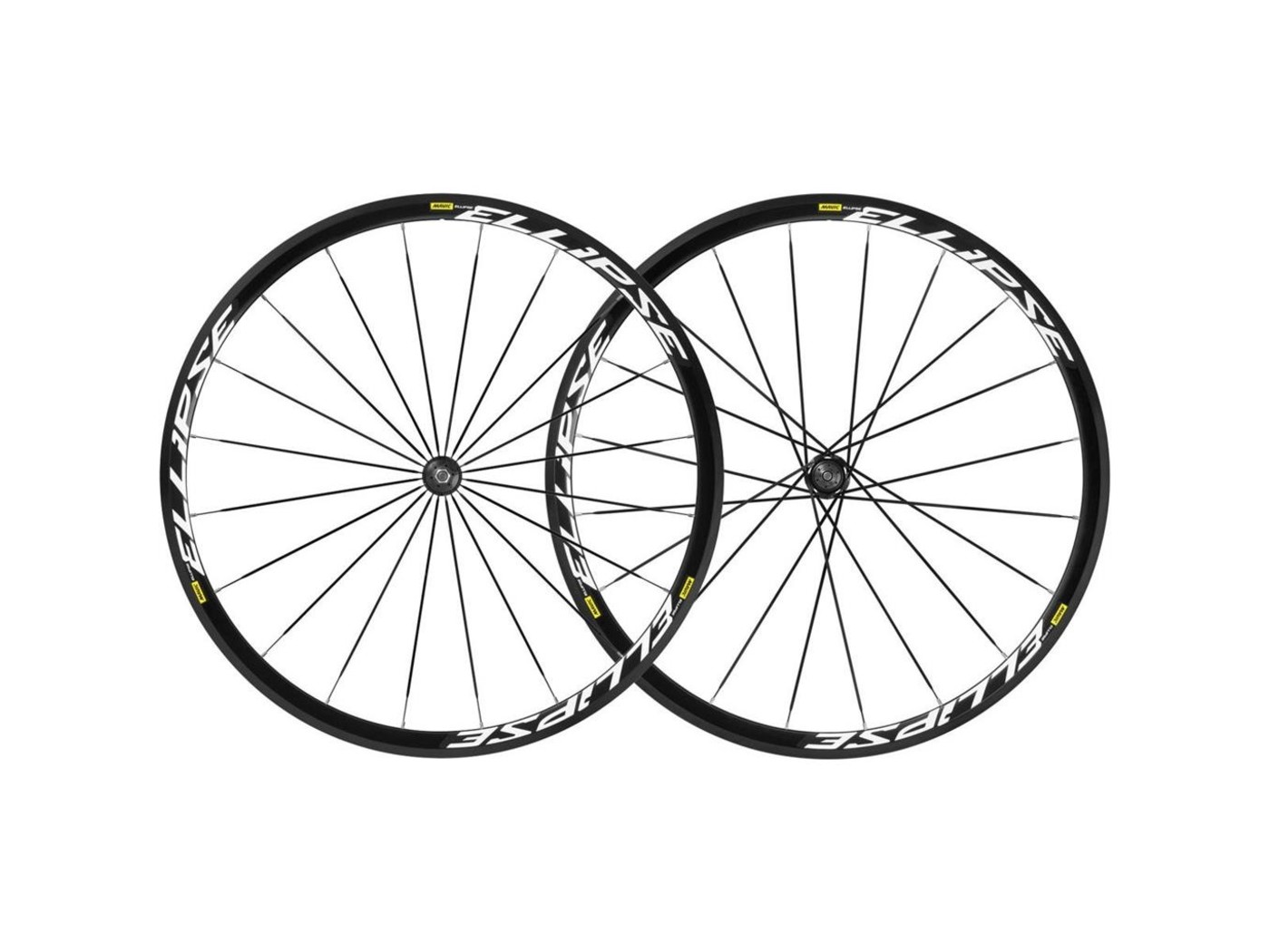 Mavic Wheelset Ellipse 16 Track Pair - Bike and Brew