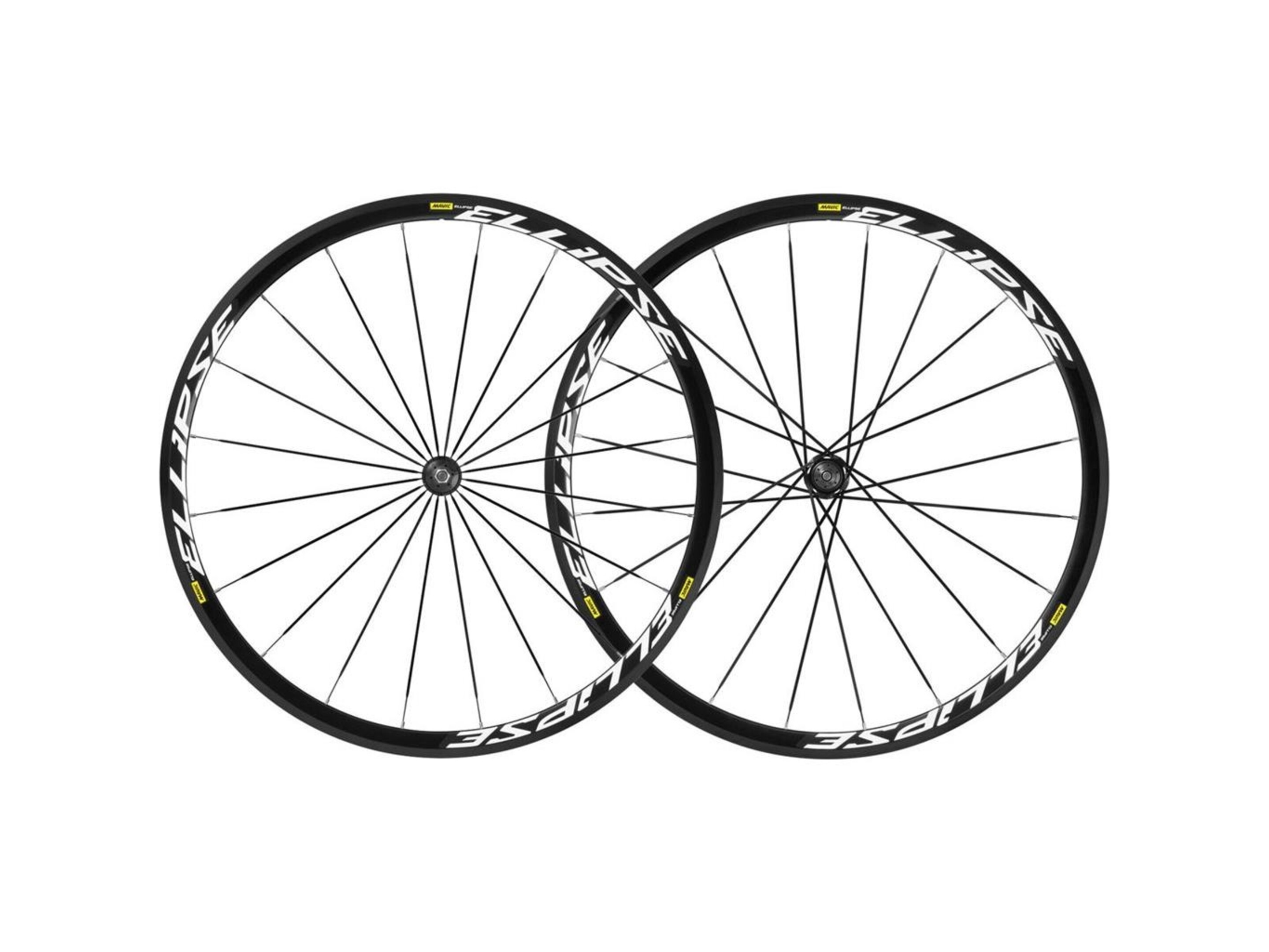 Mavic Wheelset Ellipse 16 Track Pair - Bike and Brew