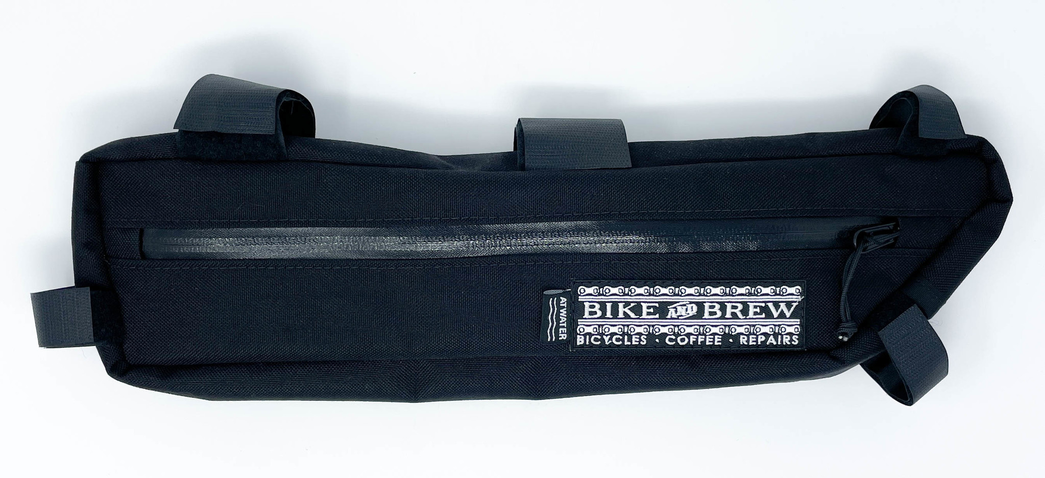 Atwater x B&B - Half Frame Bag - Bike and Brew