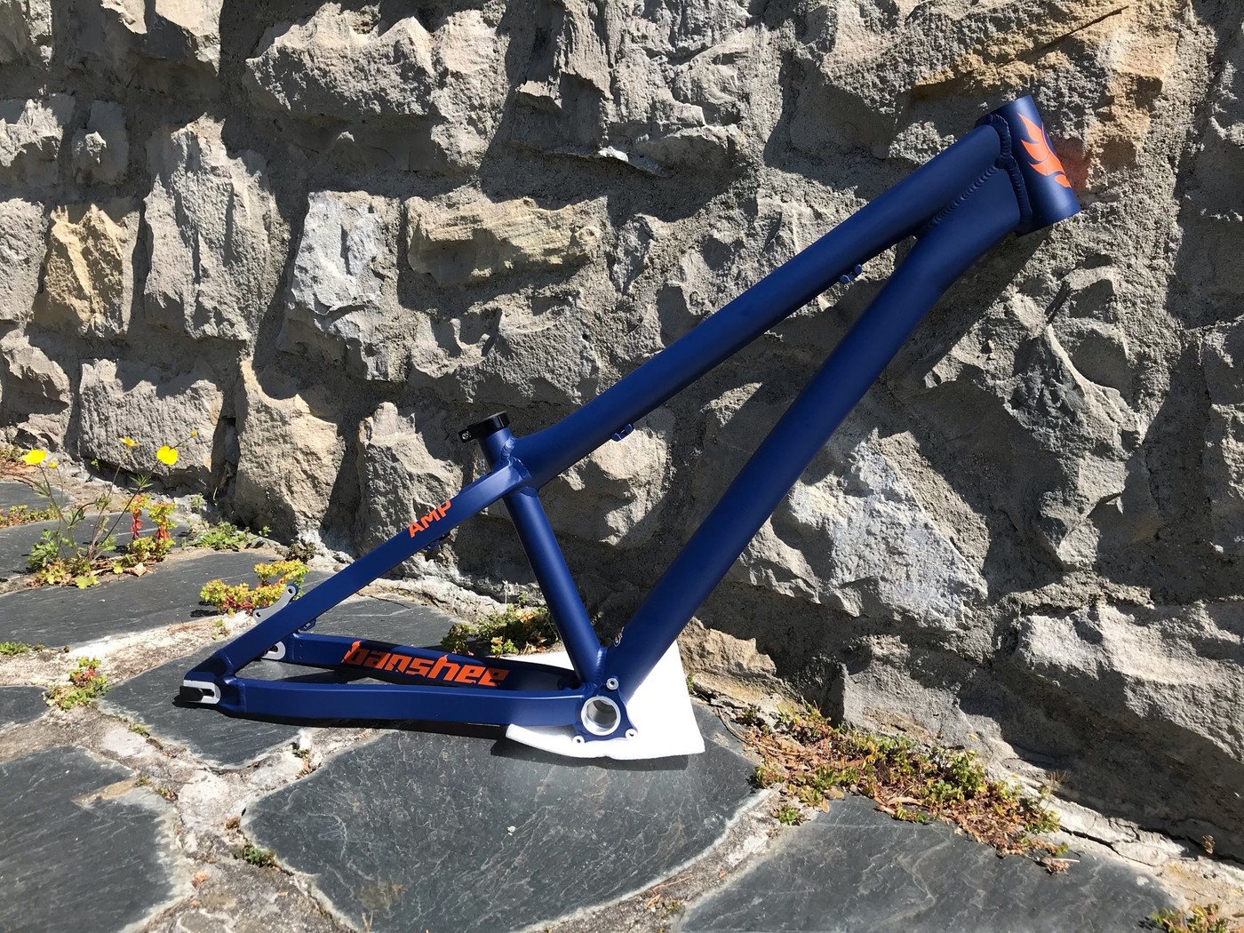 Banshee Amp - Bike and Brew