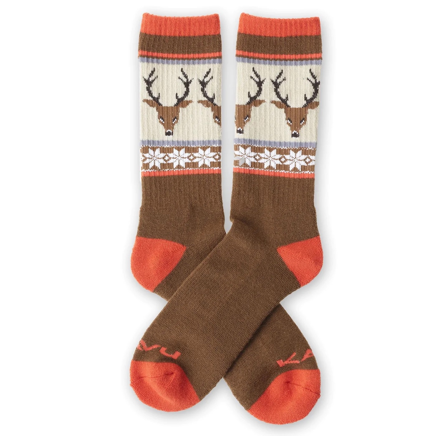 Kavu Moonwalk Sock One Size - Bike and Brew