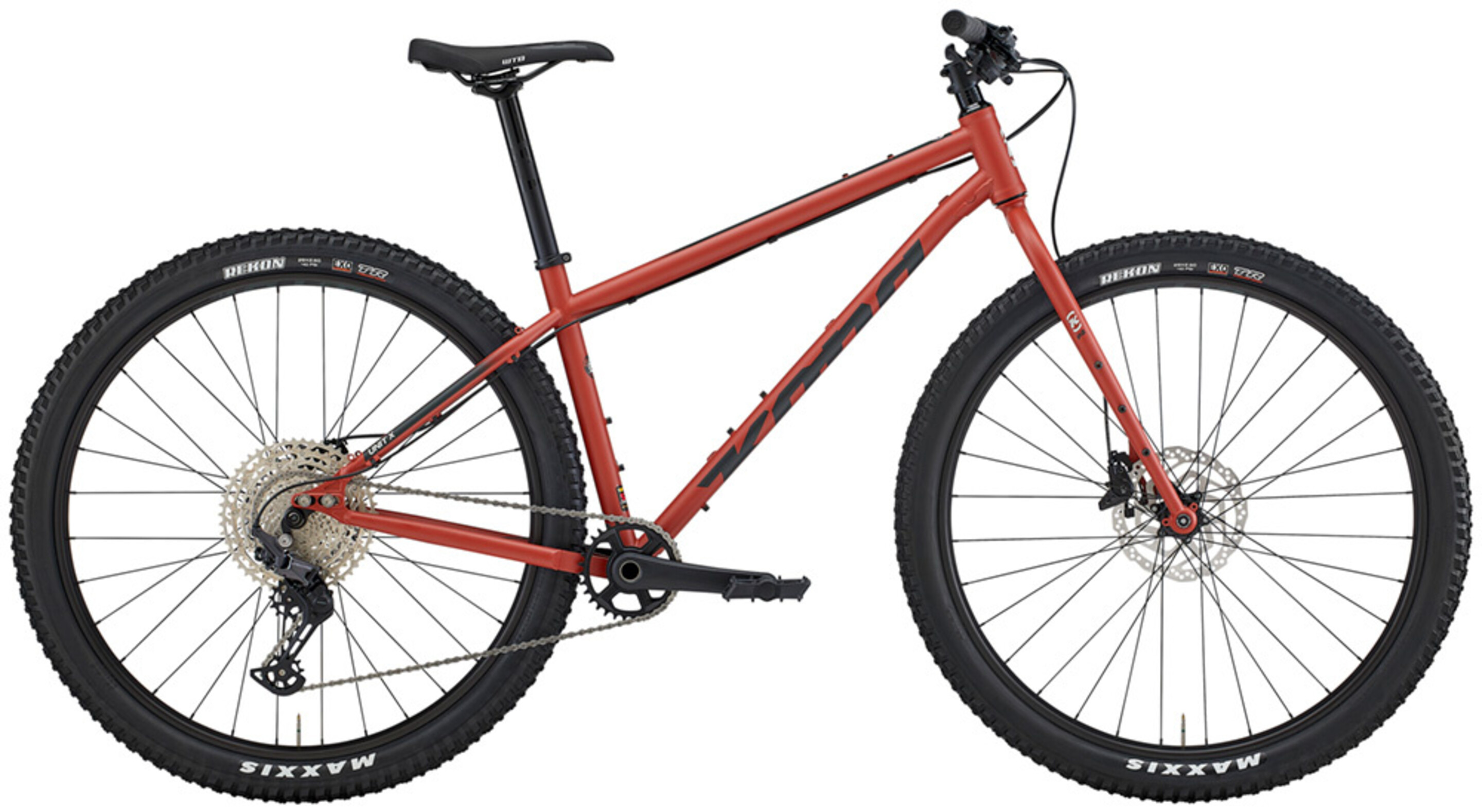Kona Unit X - Bike and Brew