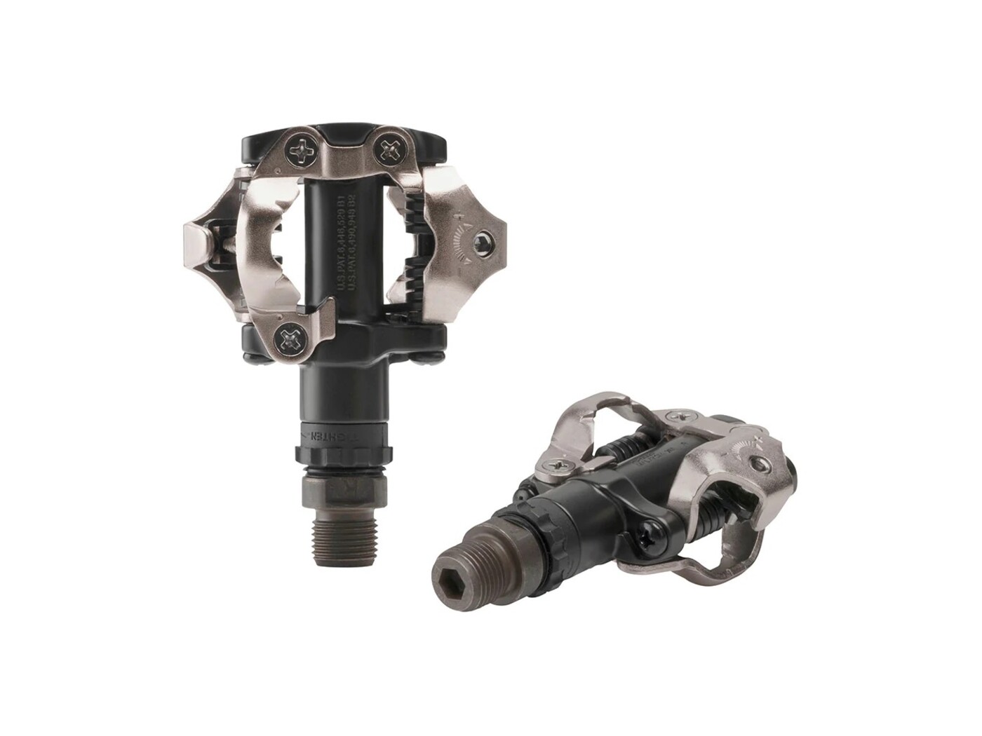 Shimano M520 SPD Pedal - Bike and Brew
