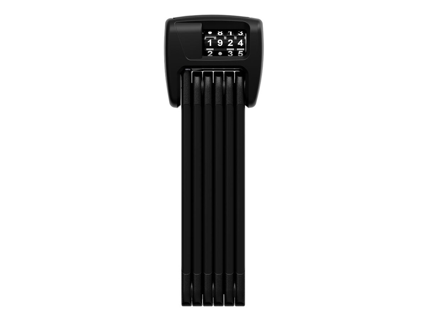 Abus Bordo 6000C Folding Combo Lock With Bracket - Bike and Brew