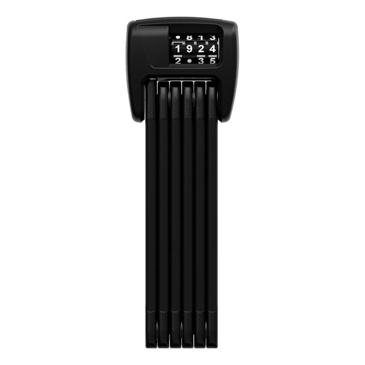 Abus Bordo 6000C Folding Combo Lock With Bracket - Bike and Brew