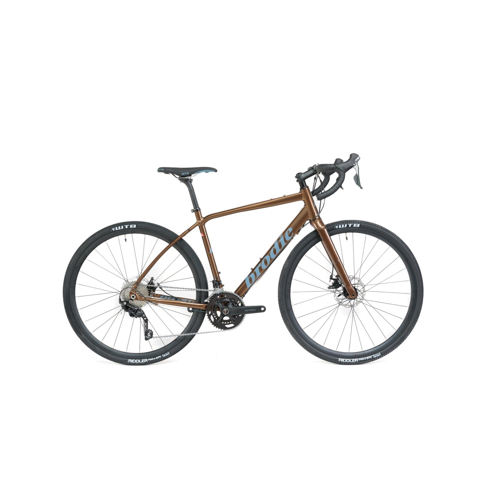 Bike and Brew - Brodie Bicycles - Bike and Brew