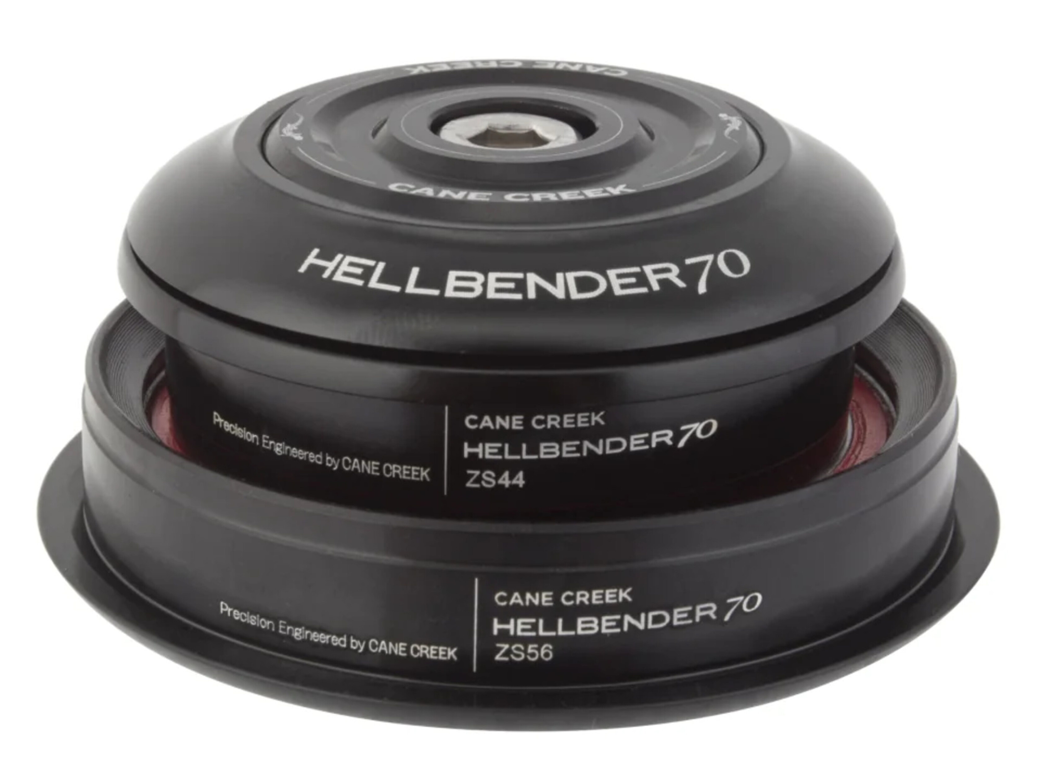 Cane Creek HELLBENDER 70 Zero Stack 44/56 Tapered - Bike and Brew