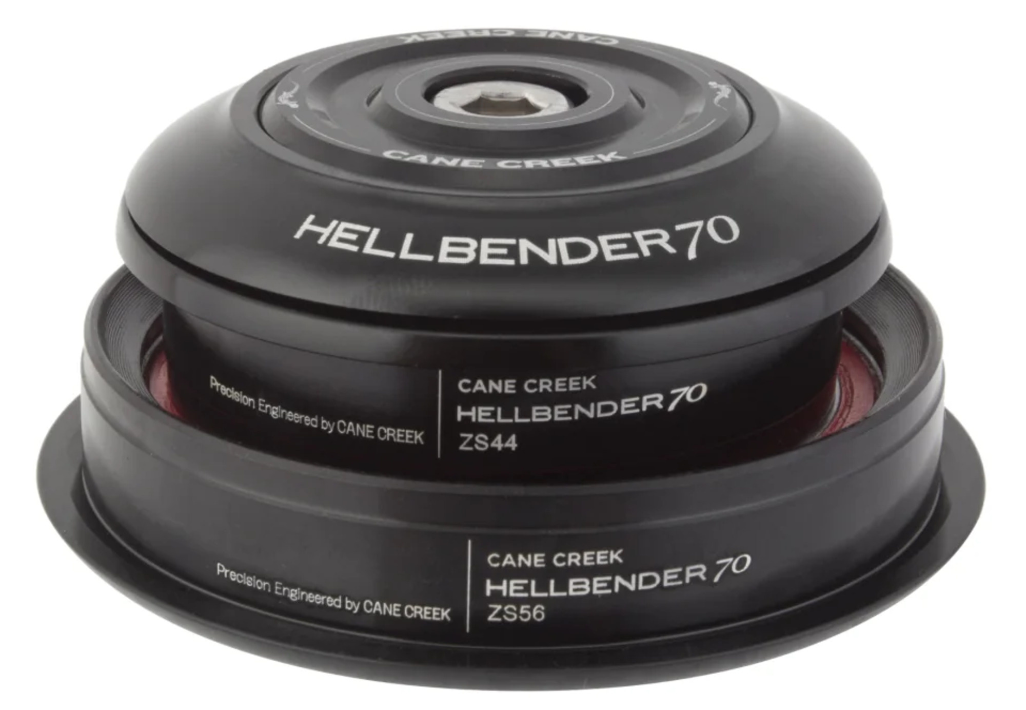 Cane Creek HELLBENDER 70 Zero Stack 44/56 Tapered - Bike and Brew