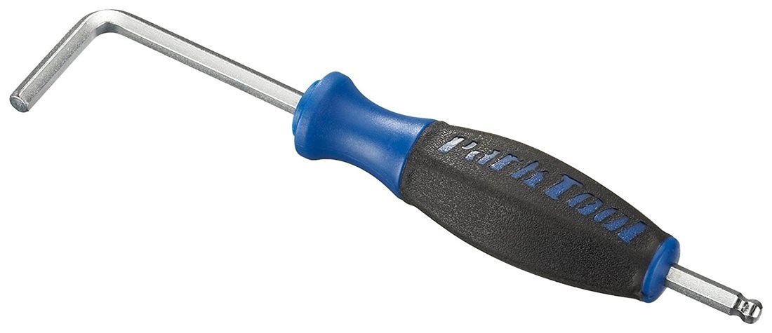 Park Tool HT-10 Long lever hexagonal wrench, 10mm - Bike and Brew