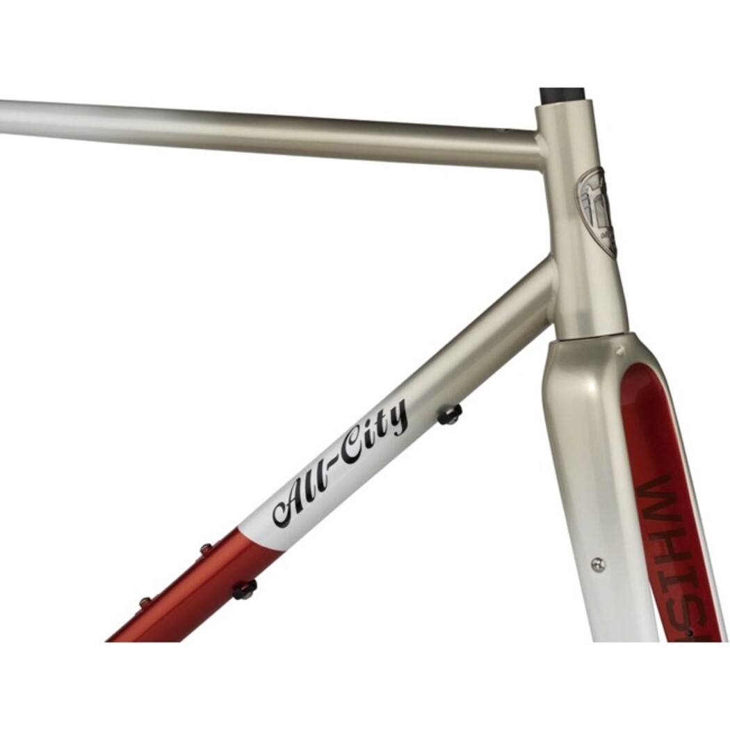 All-City Cosmic Stallion frame only - - Bike and Brew