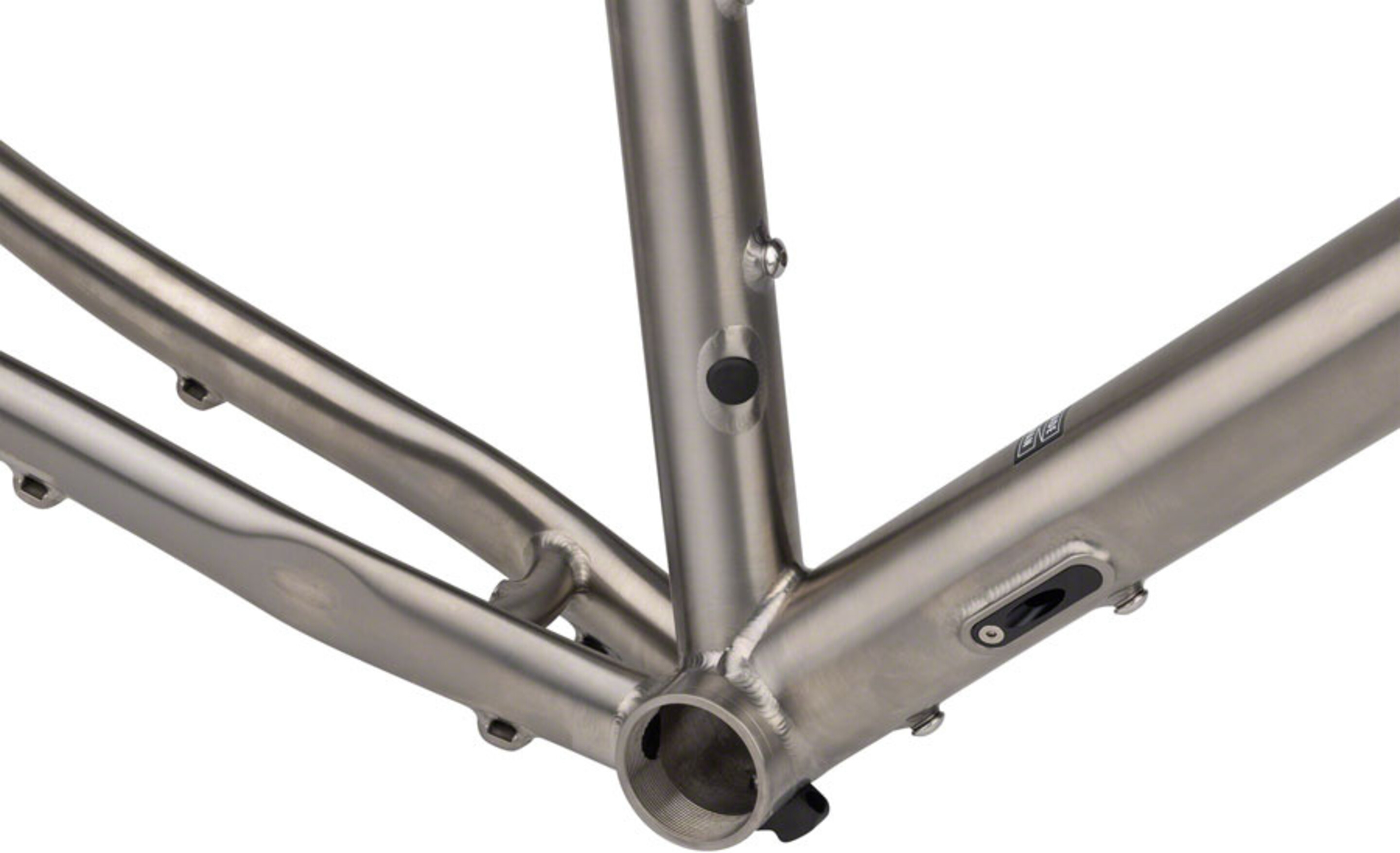 All-City Cosmic Stallion Titanium frameset - Bike and Brew