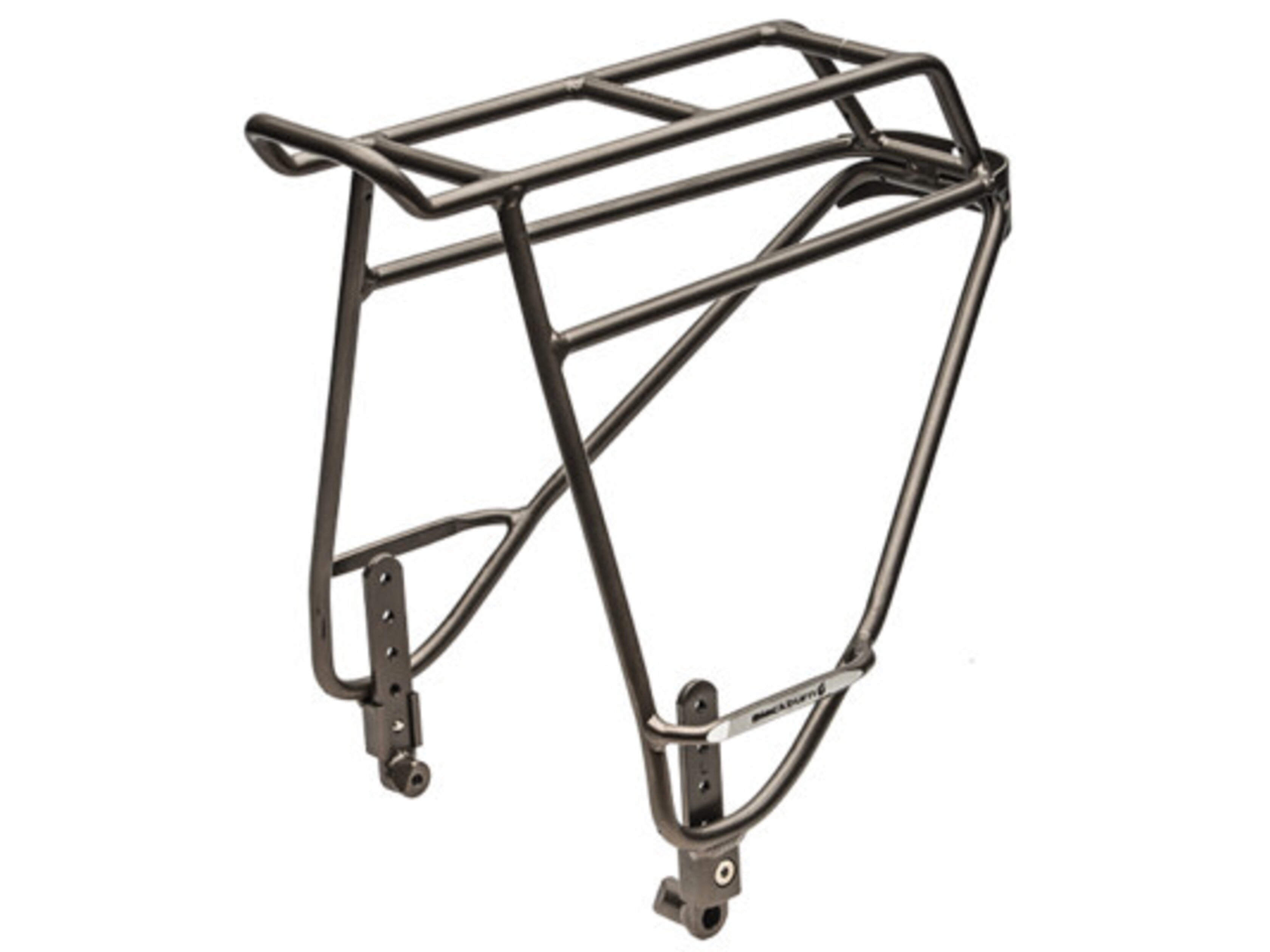 Blackburn Outpost Rear World Touring Rack - Bike and Brew