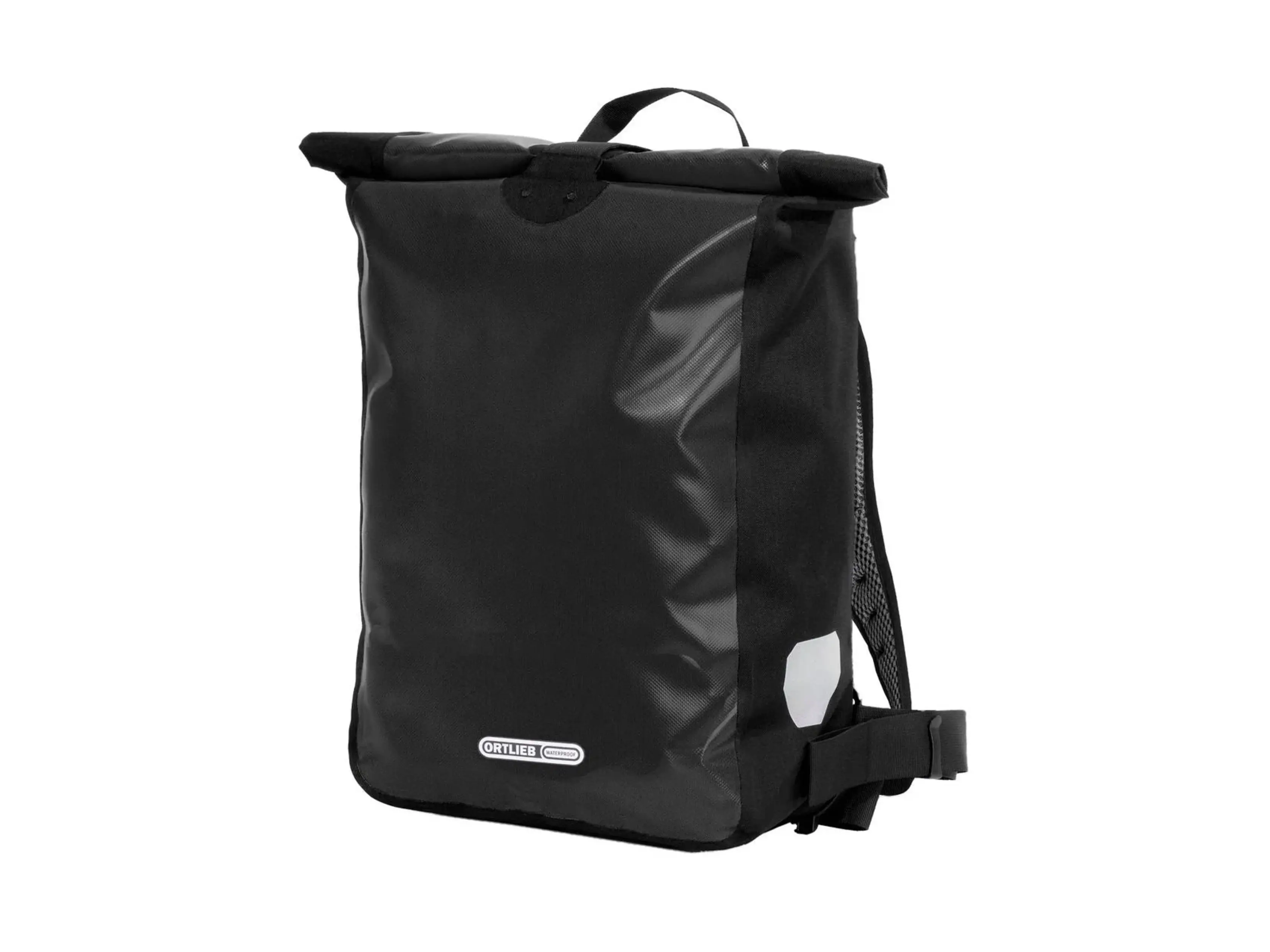 Ortlieb Backpack Messenger Bag Black 39L - Bike and Brew