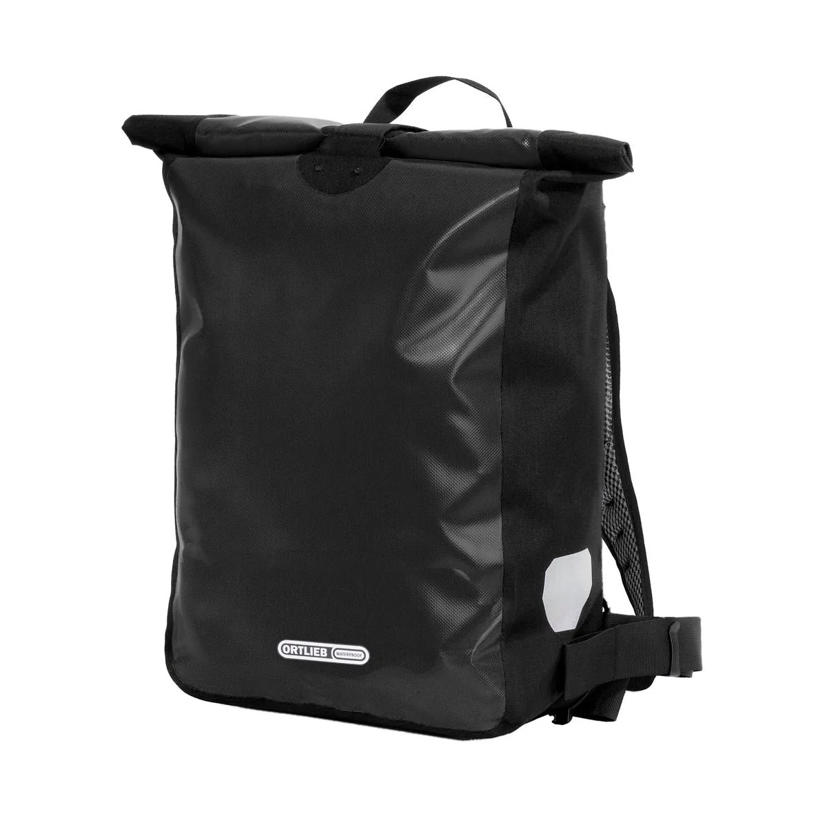Ortlieb Backpack Messenger Bag Black 39L - Bike and Brew
