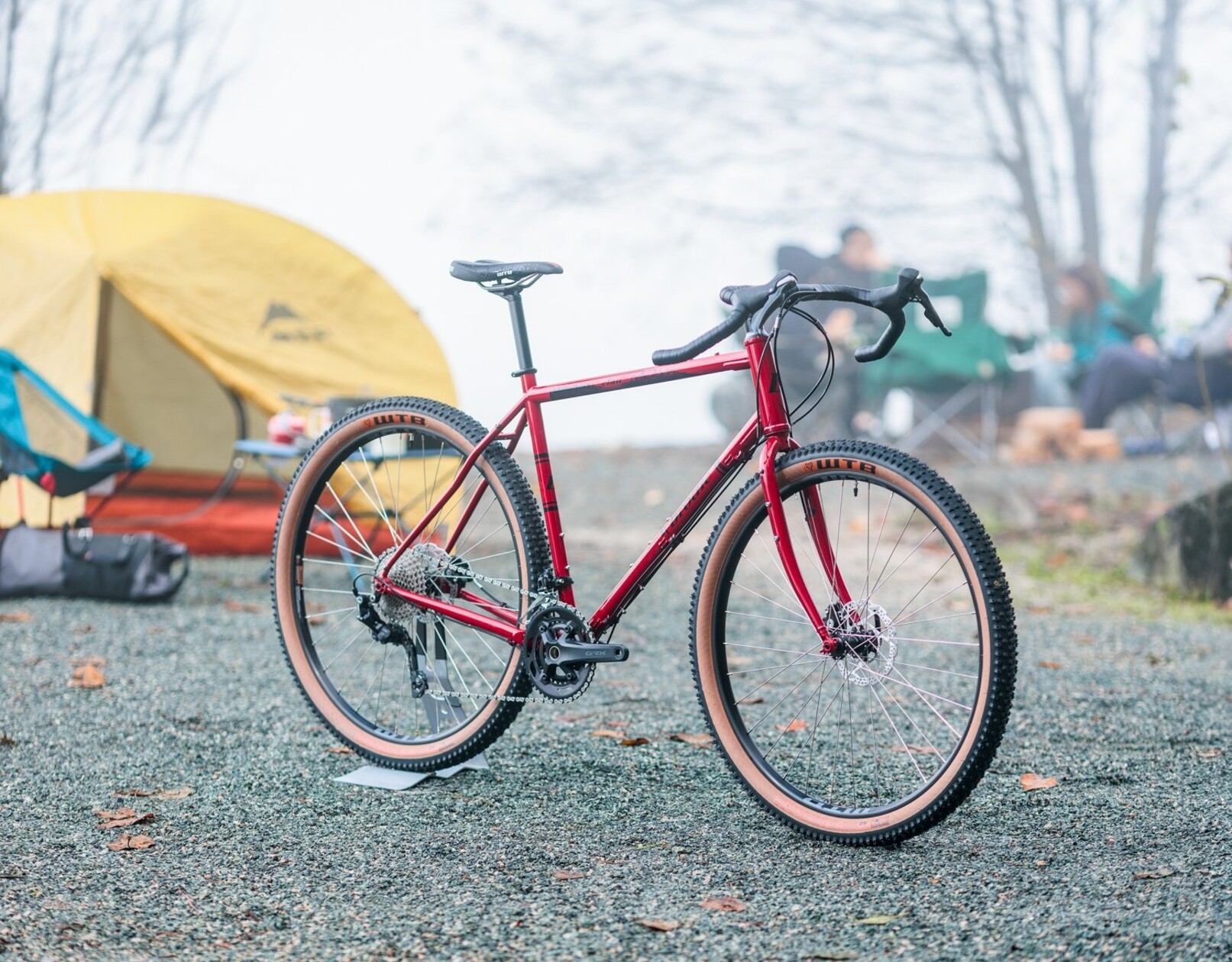 Brodie Elan 2.0 - Bike and Brew