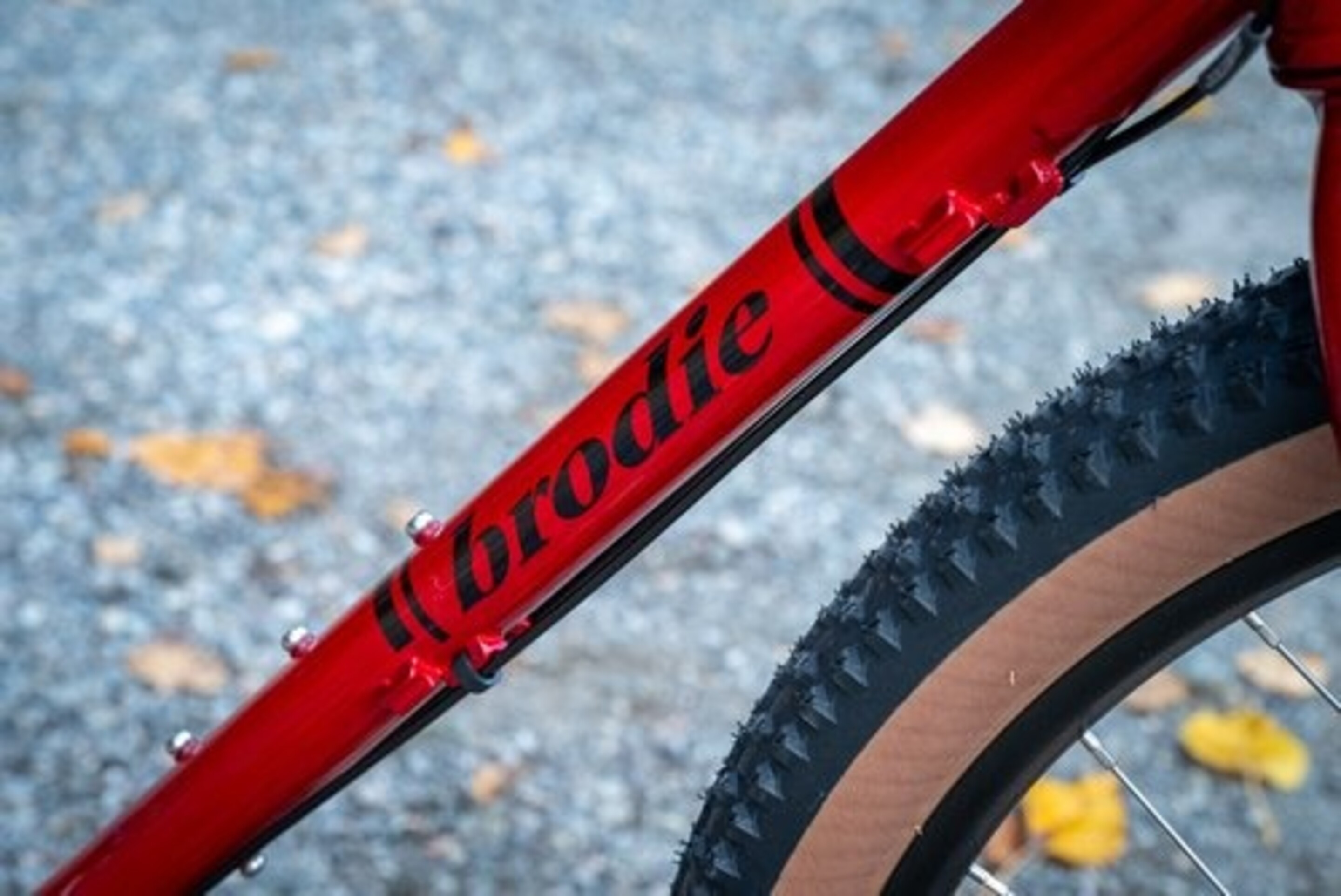 Brodie Elan 2.0 - Bike and Brew