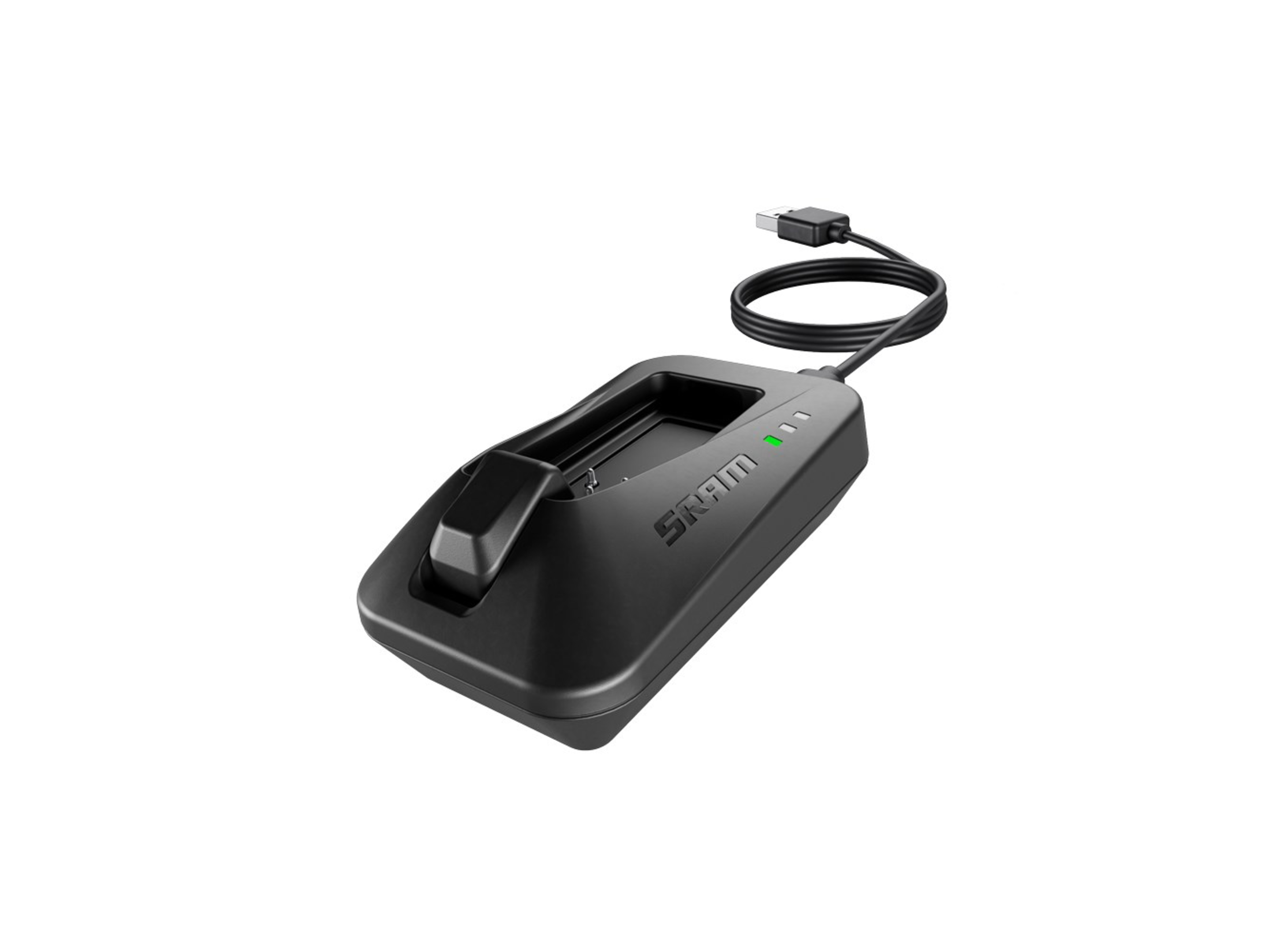 SRAM eTAP / AXS Battery Charger and Cord - Bike and Brew