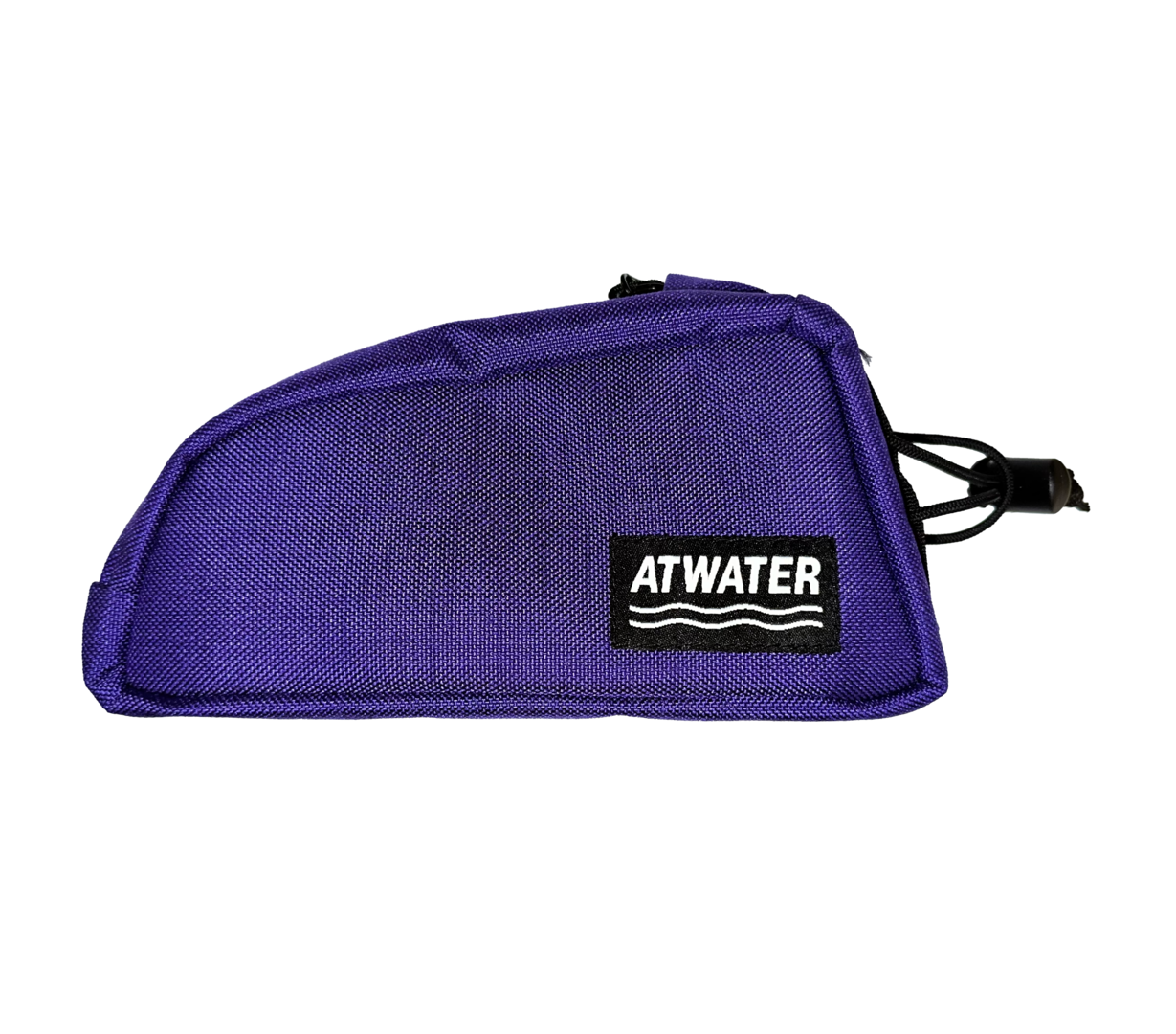 Atwater X Bike and Brew - Wafer Top Tube Bag - Bolt-On - Bike and Brew