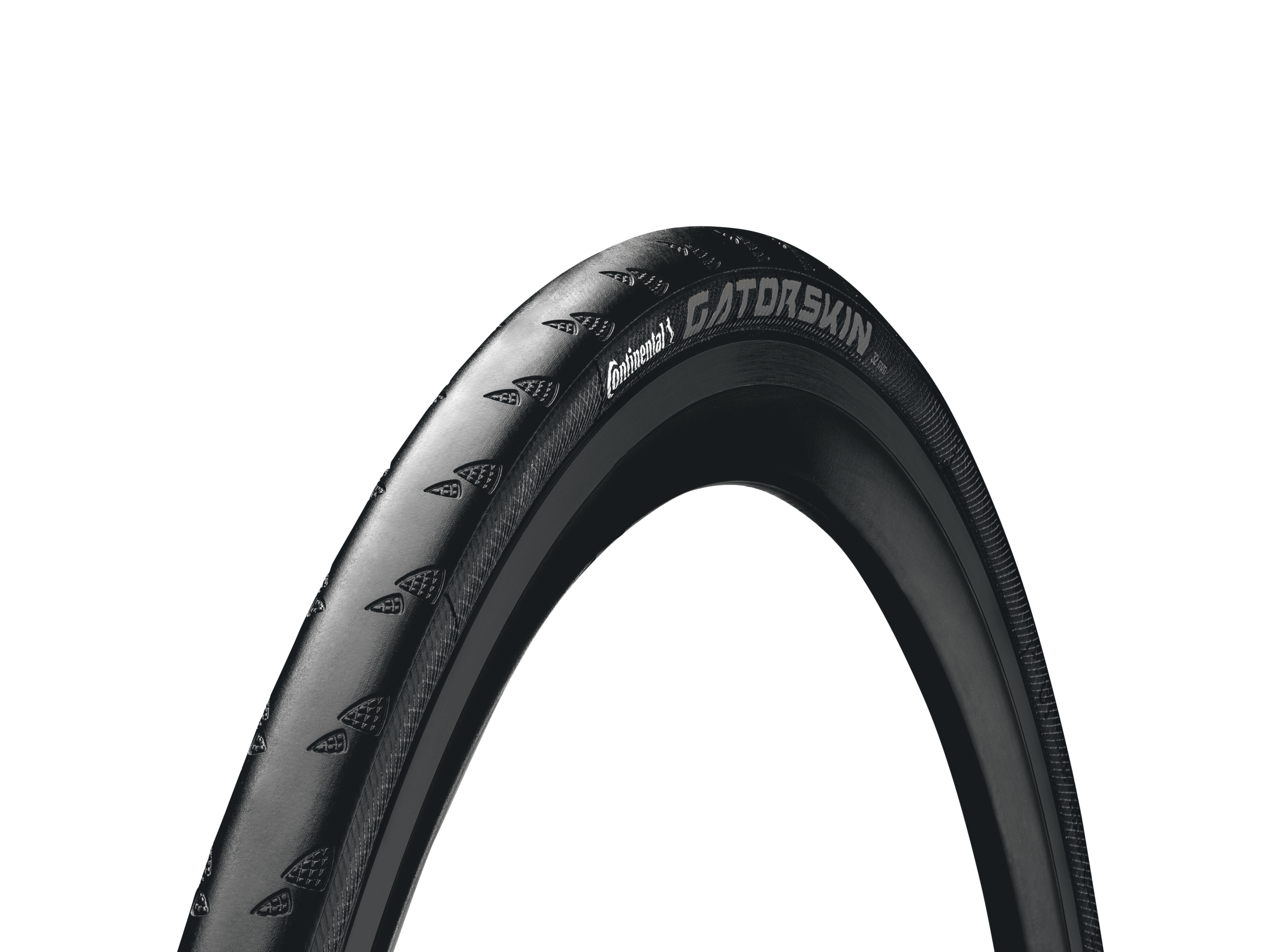 Continental Gatorskin 700 x 25 DuraSkin Black Edition - Bike and Brew