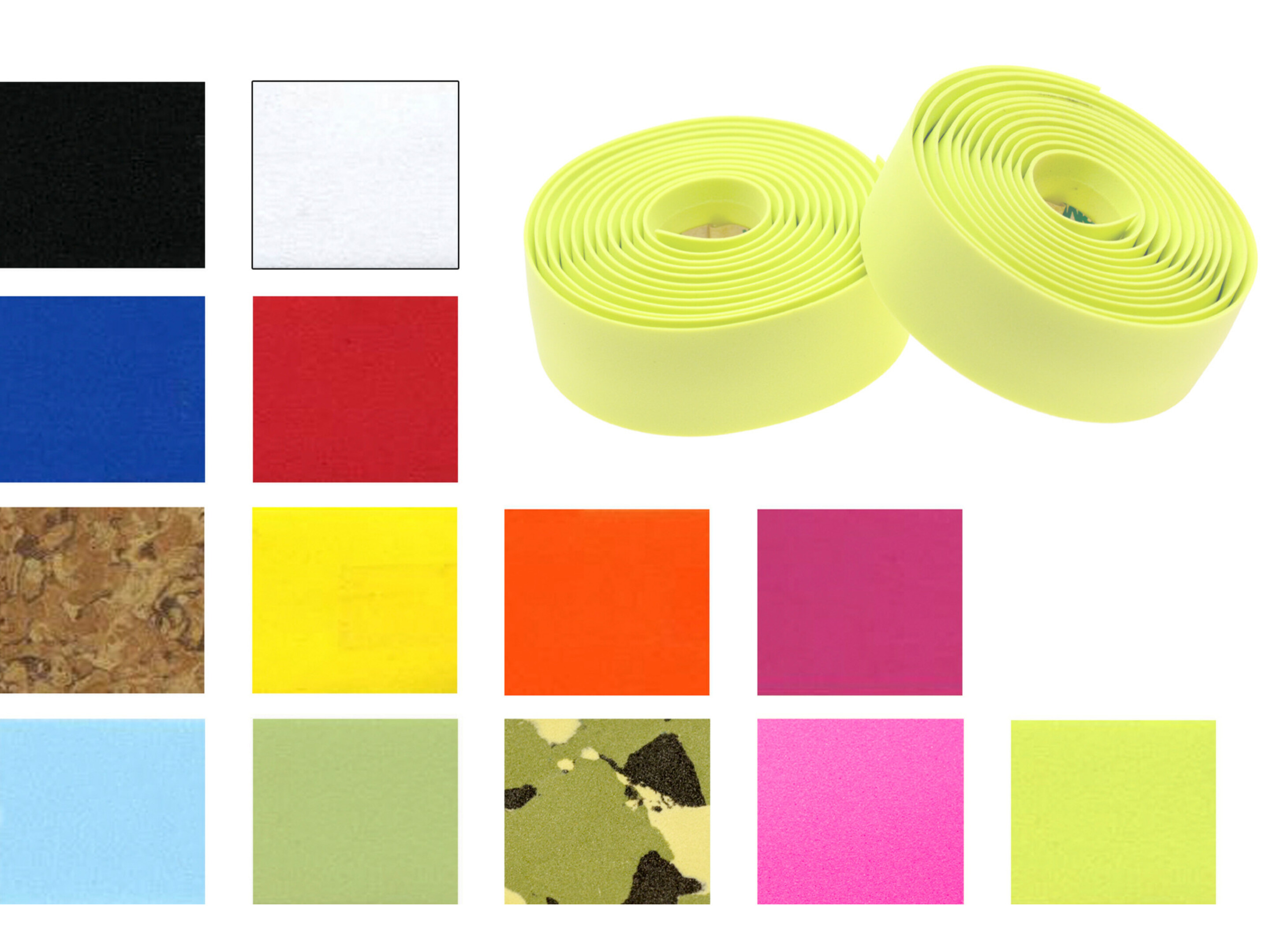 49N Spectrum Bar Tape - Bike and Brew