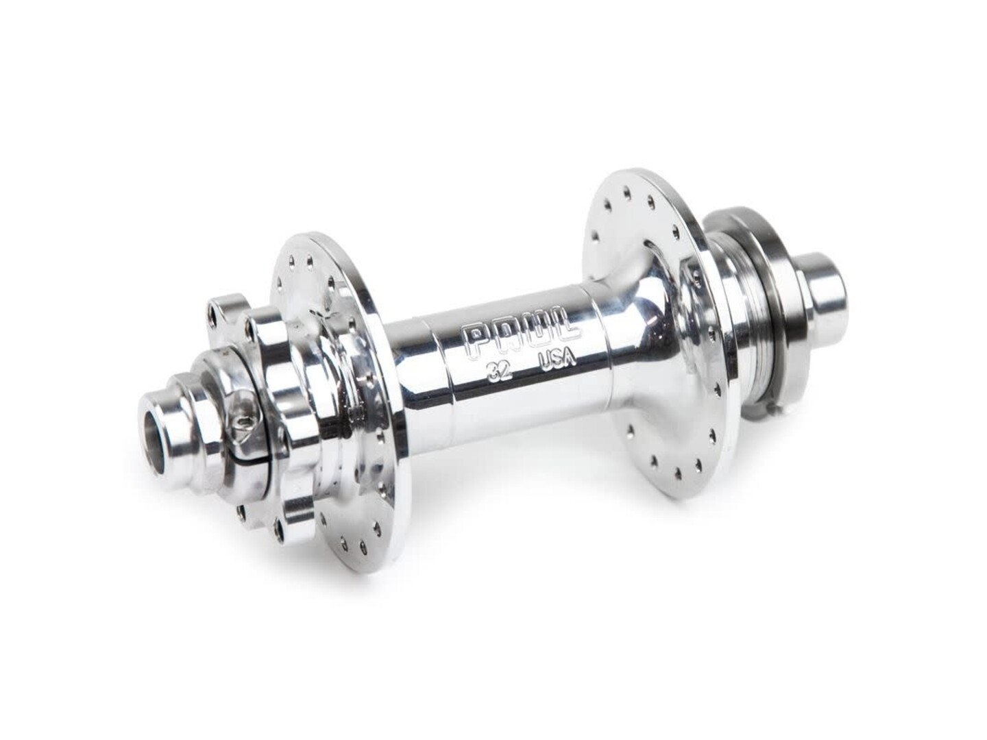 Paul Component Fixed Disk Word 142mm Thru-Axle Rear Fixed Hub 32 Hole ...