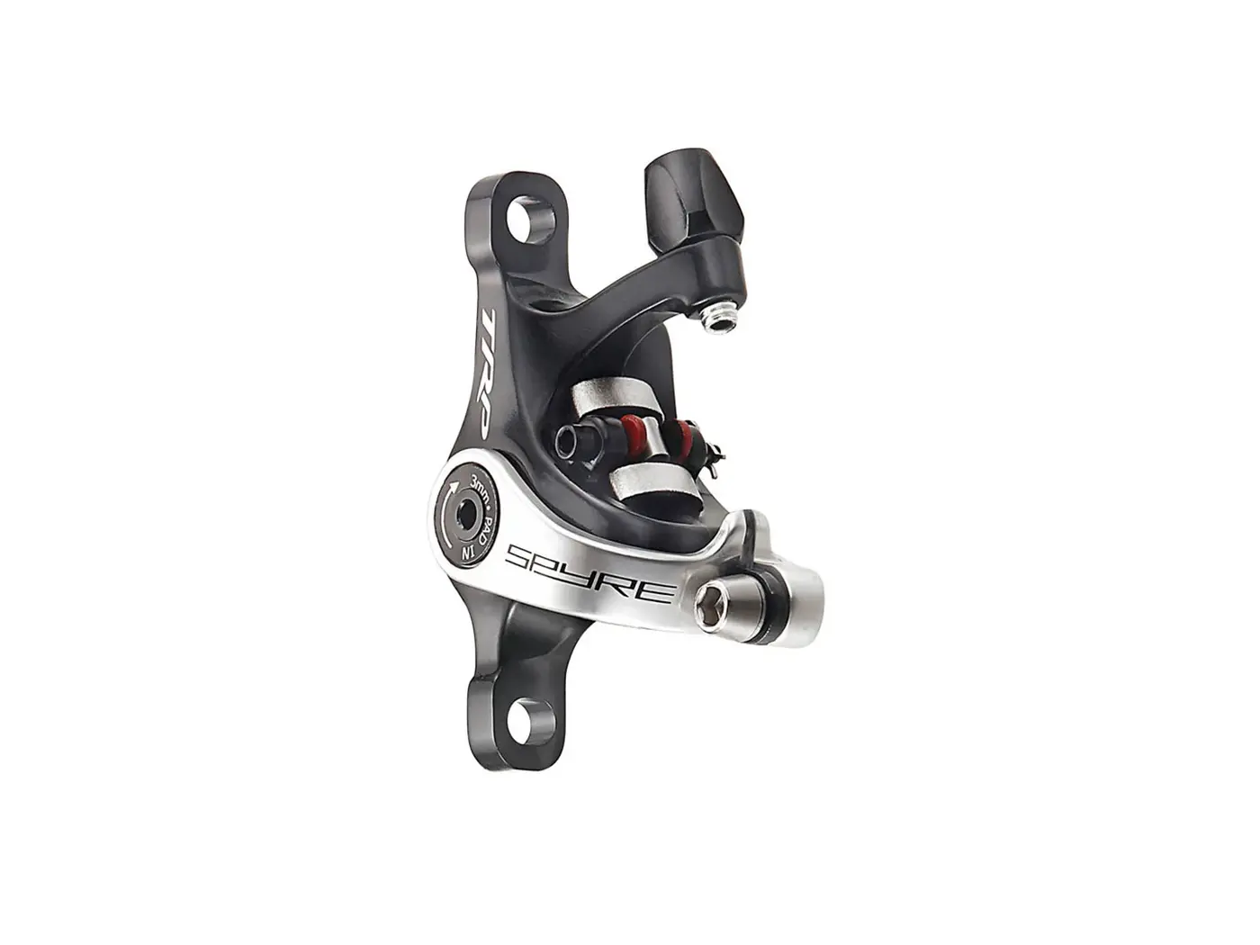 TRP Spyre Road Caliper - Post Mount - Rotor not included - Bike and Brew