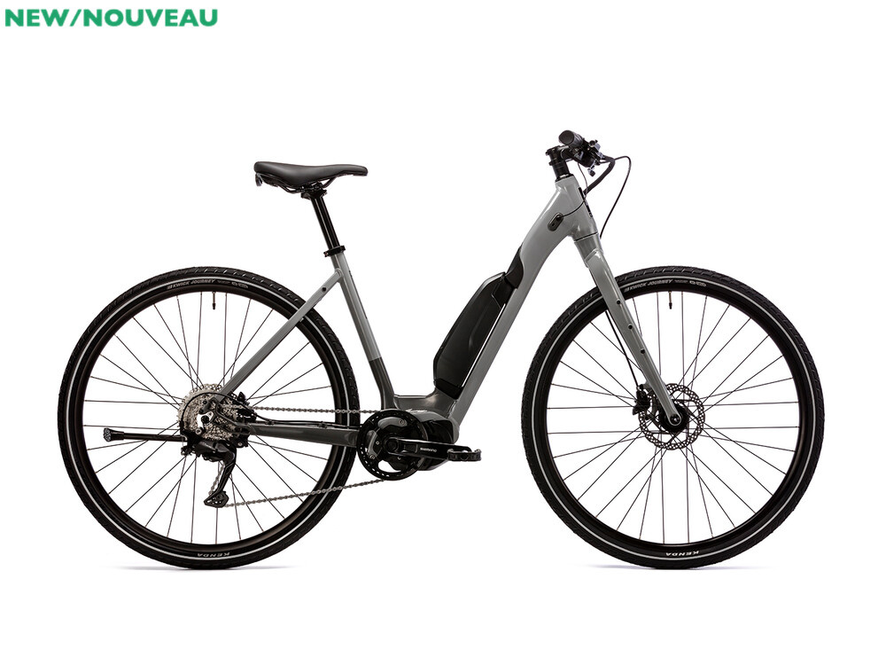 Opus Connect E5000 - Bike and Brew